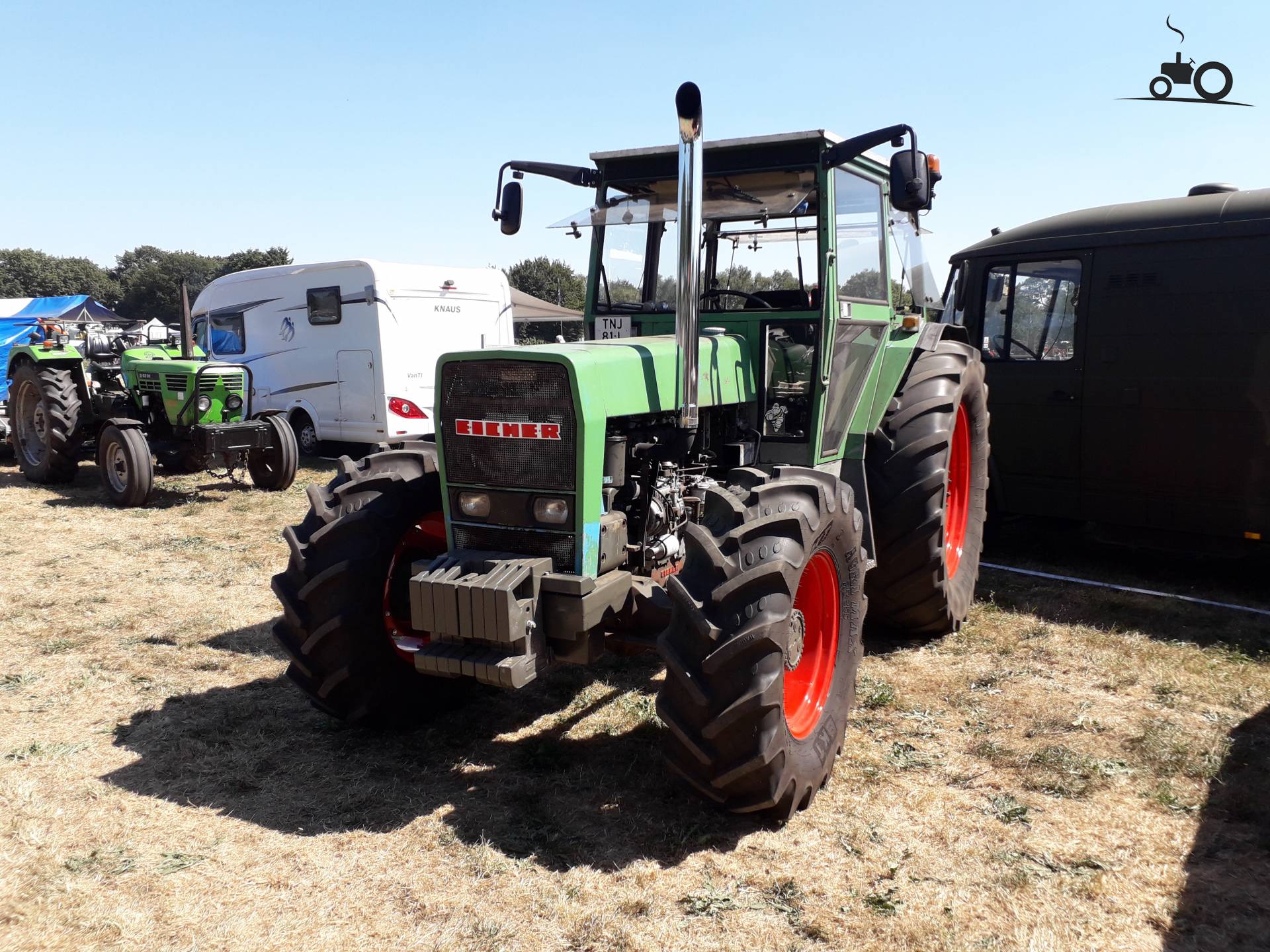 Foto Eicher 3085 #1488246