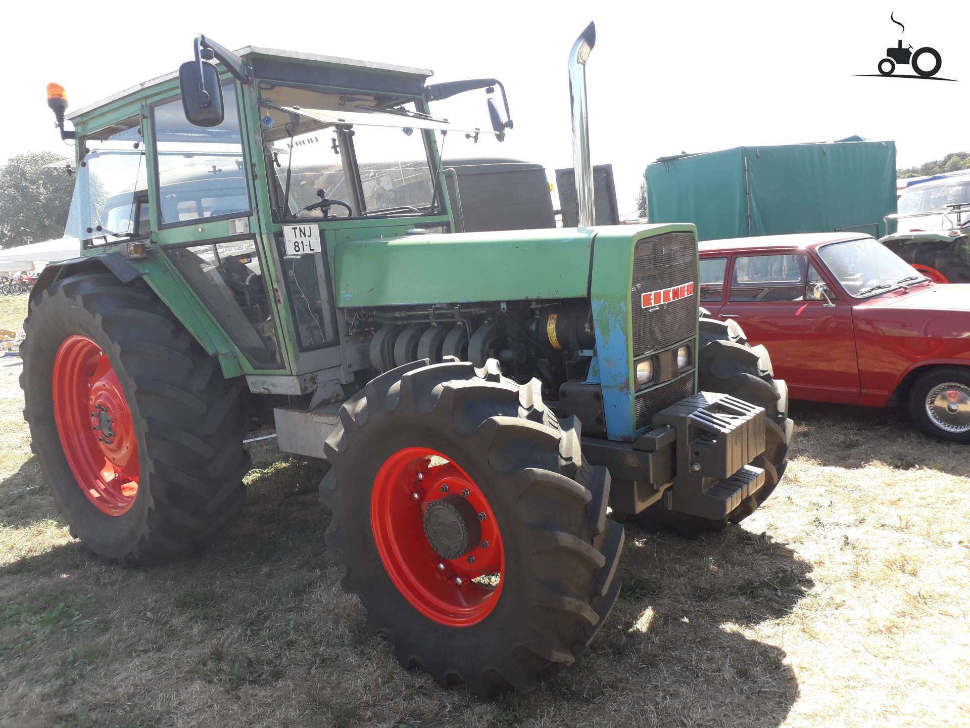 Foto Eicher 3085 #1488247