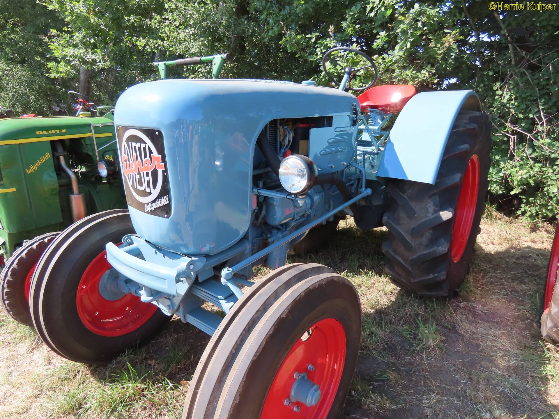 Foto Eicher Onbekend #1499625