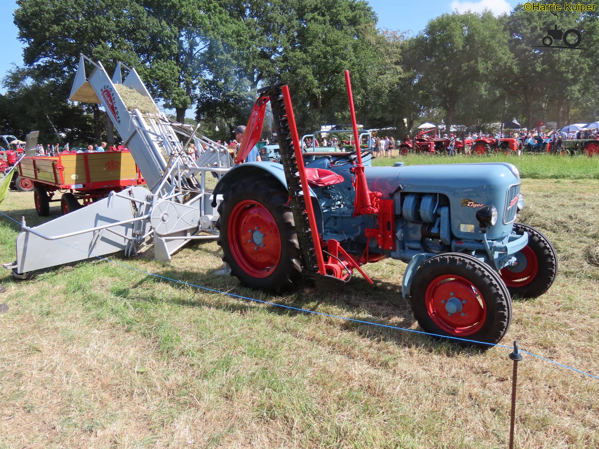 Foto Eicher Tiger #1504650