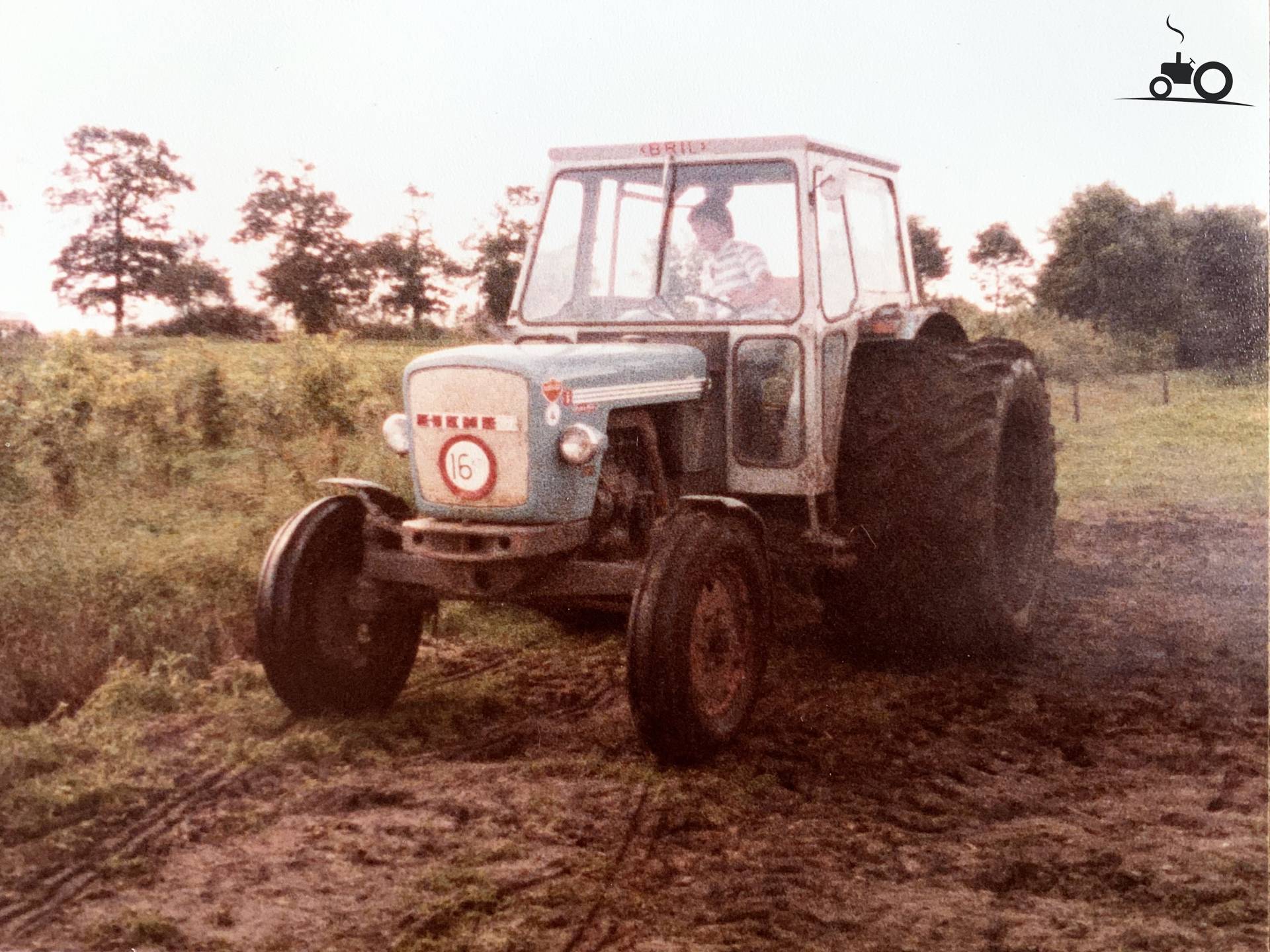 Eicher Onbekend