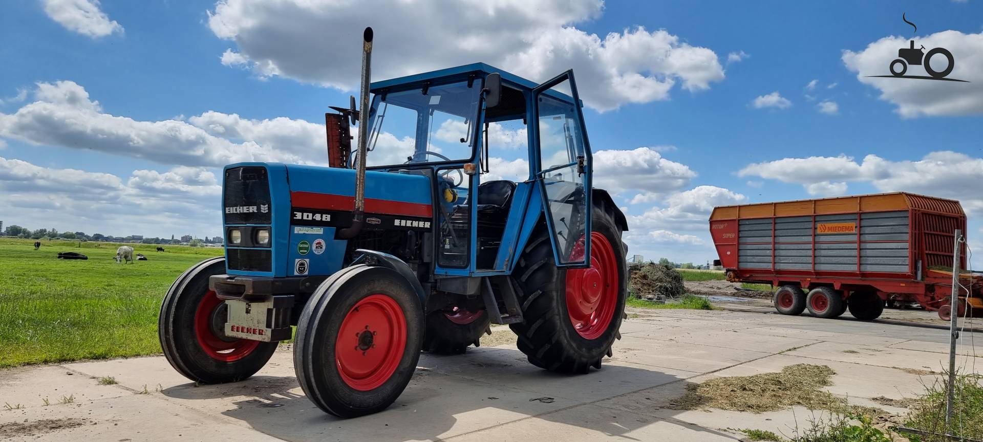 Eicher 3048 - Laatste Updates, Foto's & Video's - Pagina 1