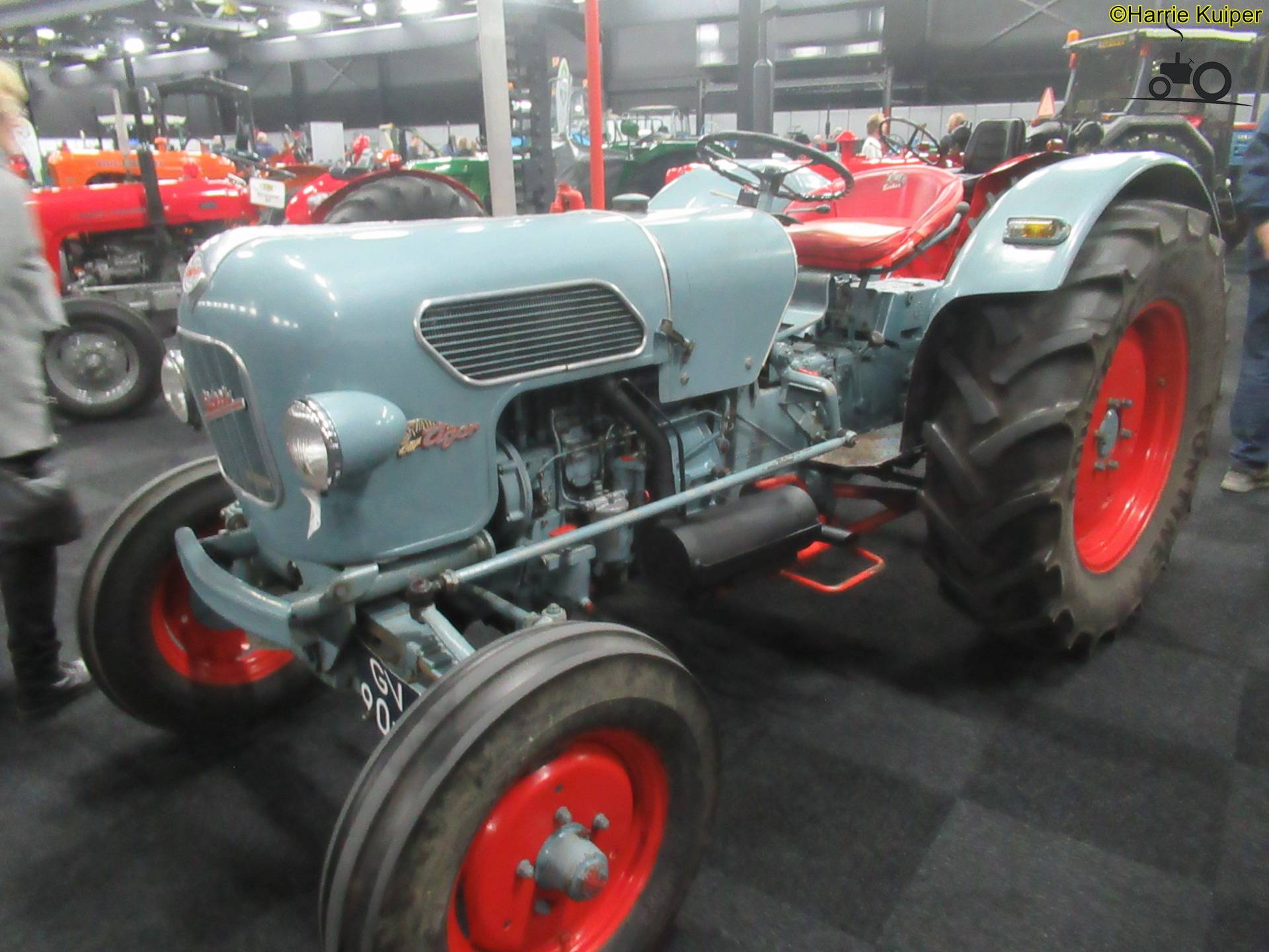 Eicher Tiger - Laatste Updates, Foto's & Video's - Pagina 1