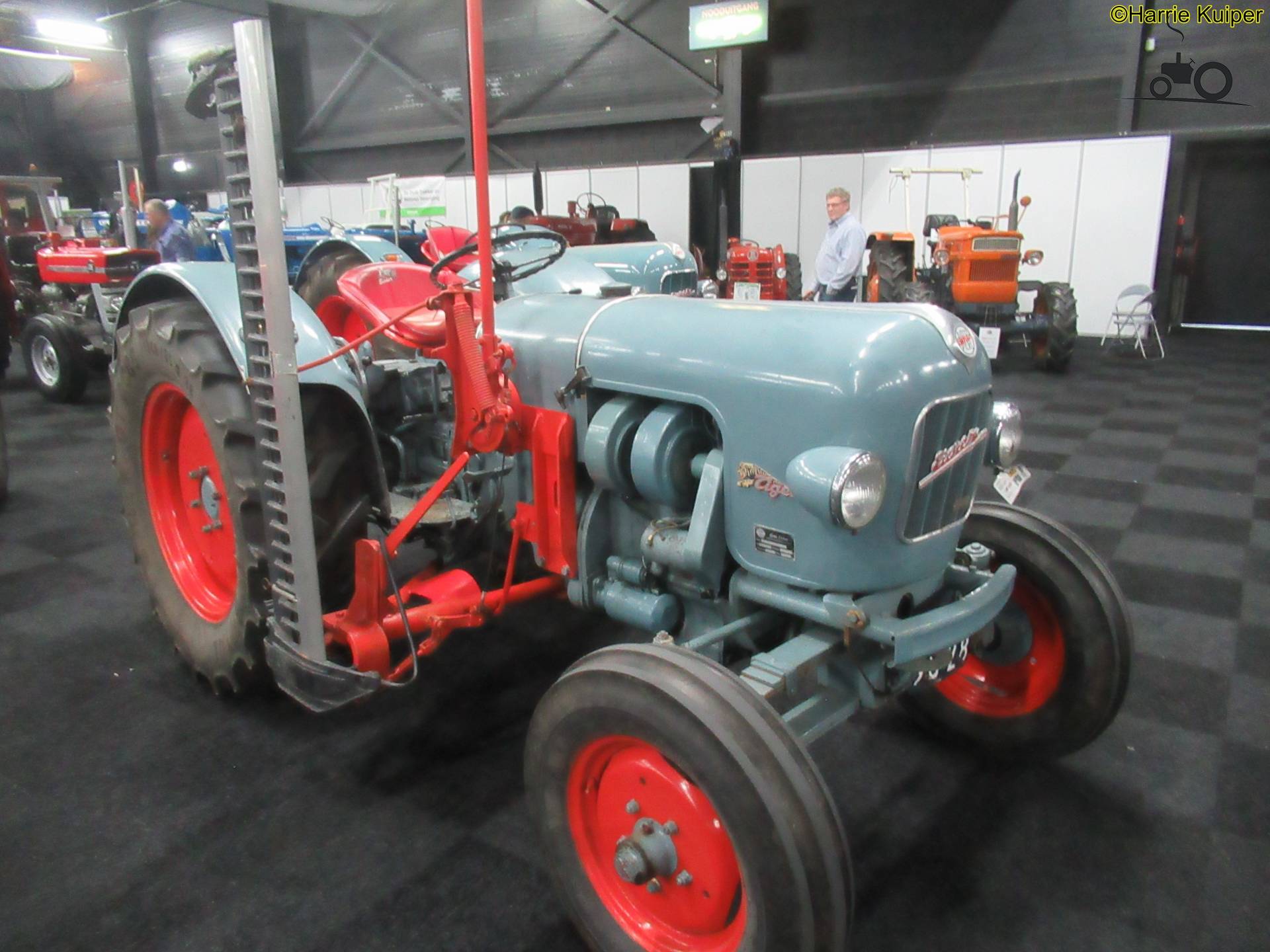 Eicher Tiger - Laatste Updates, Foto's & Video's - Pagina 1