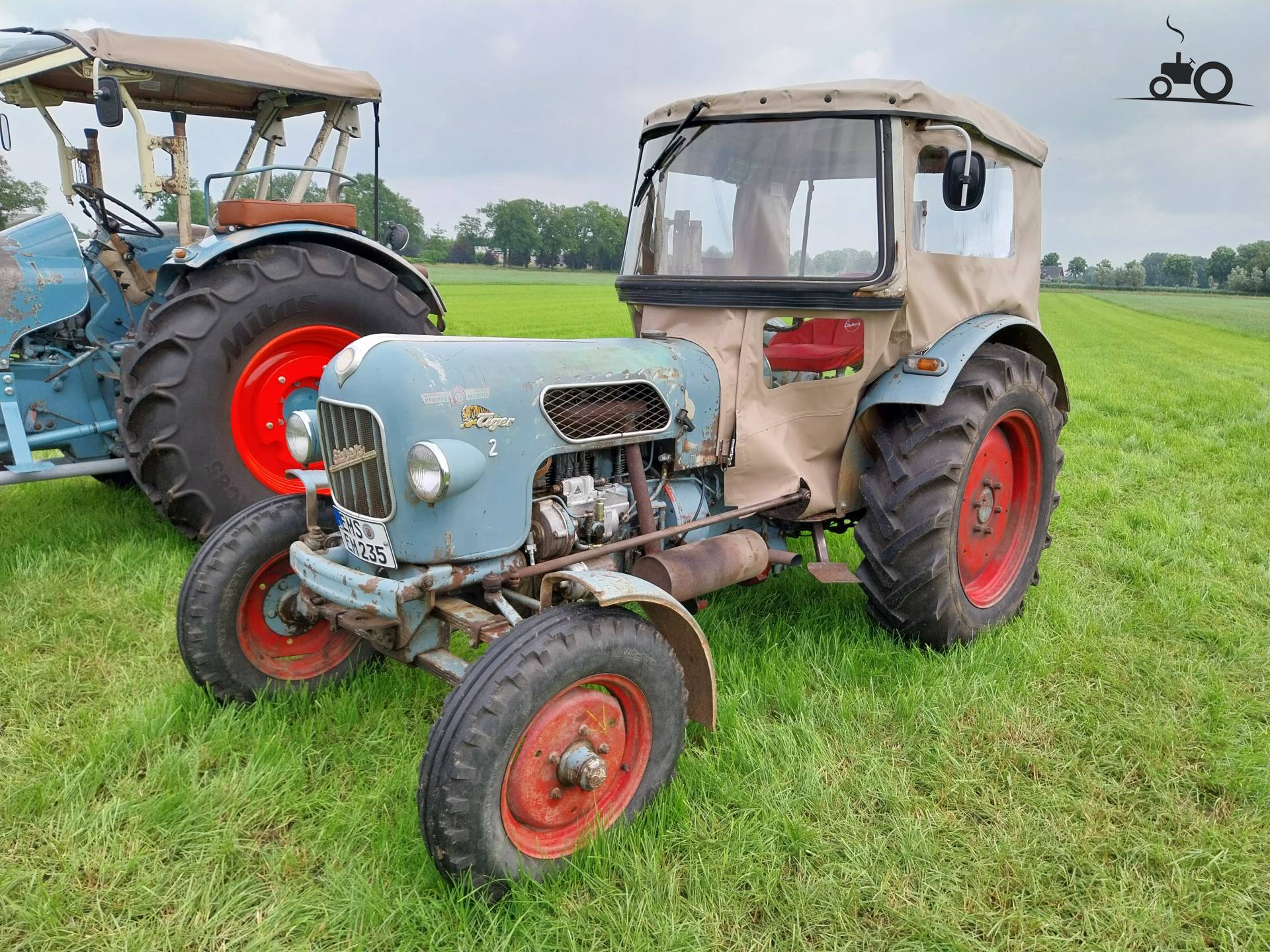 Eicher Tiger 2