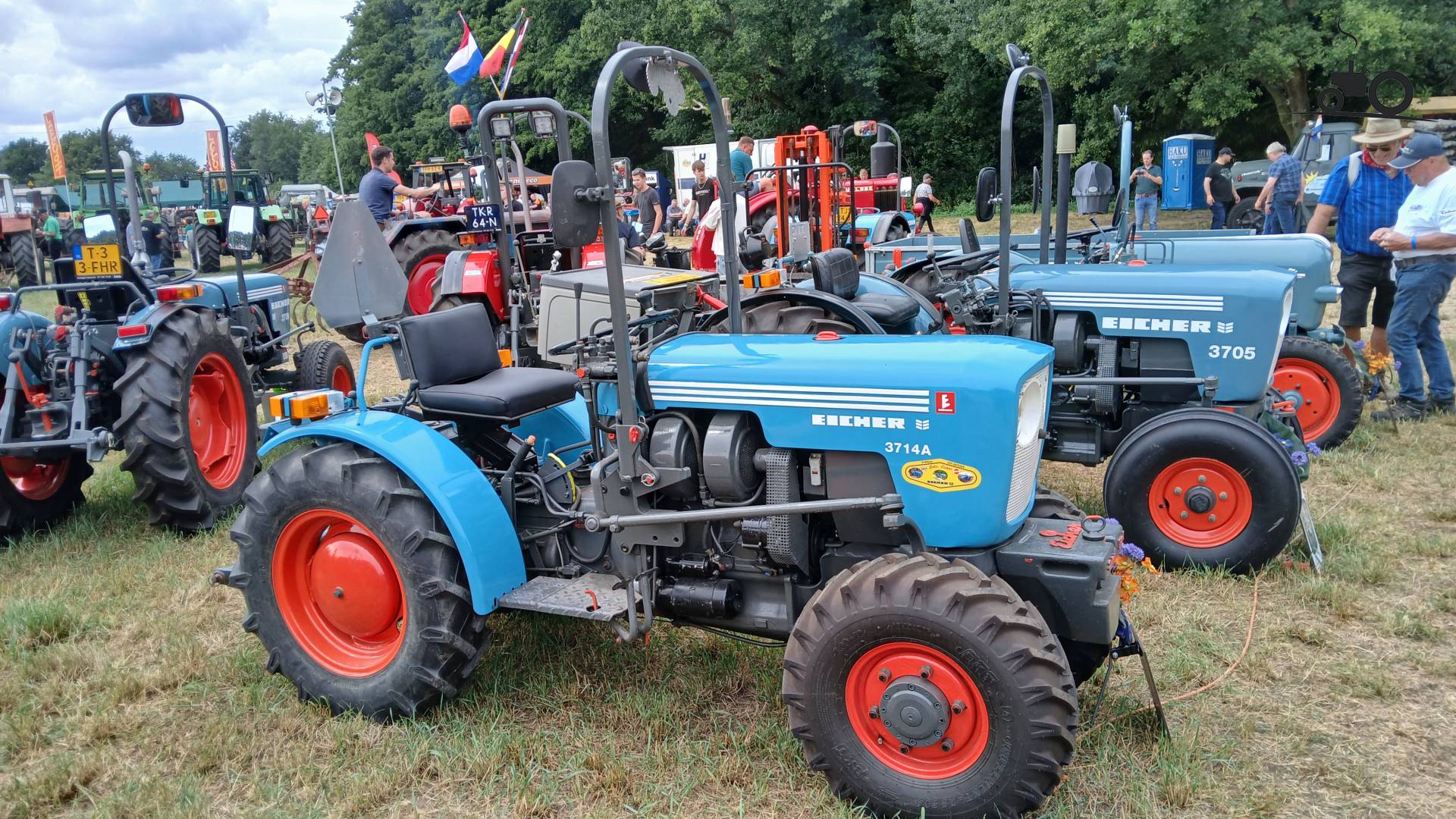 Eicher 3714 - Specifications