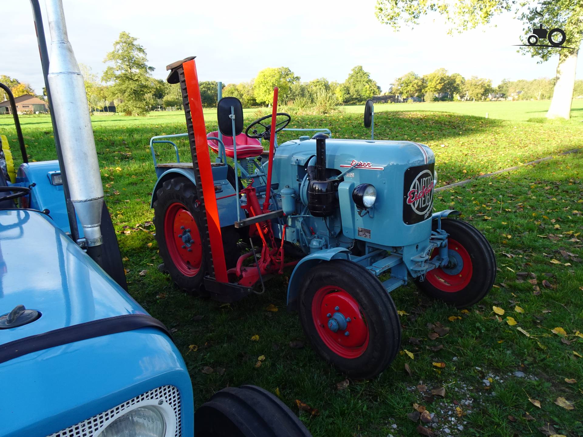 Foto Eicher ED 16 #1640873