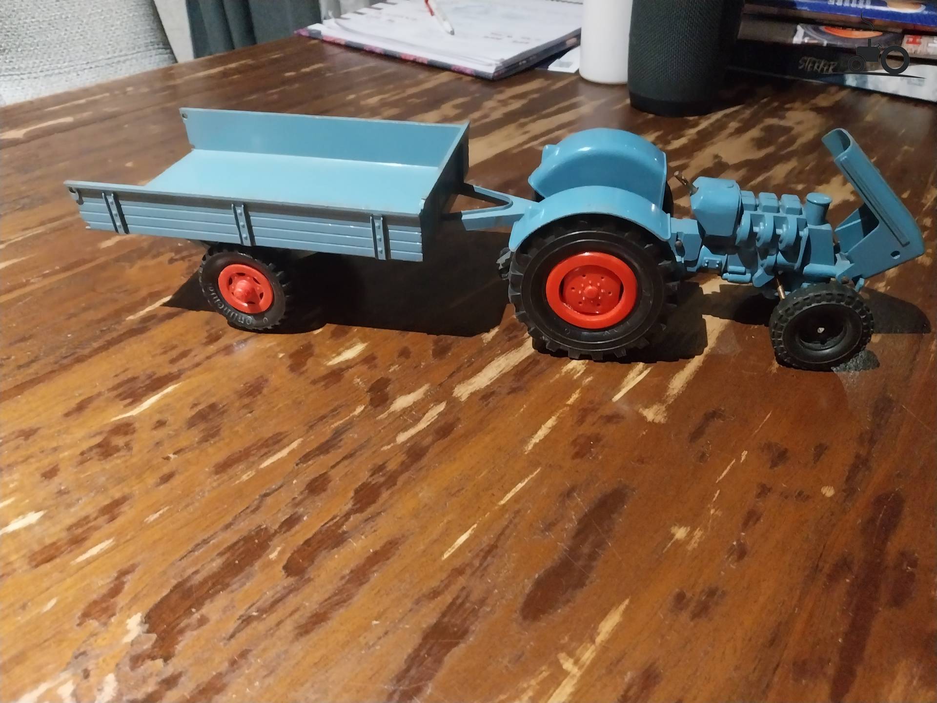 Eicher KÃ¶nigstiger - Recente updates