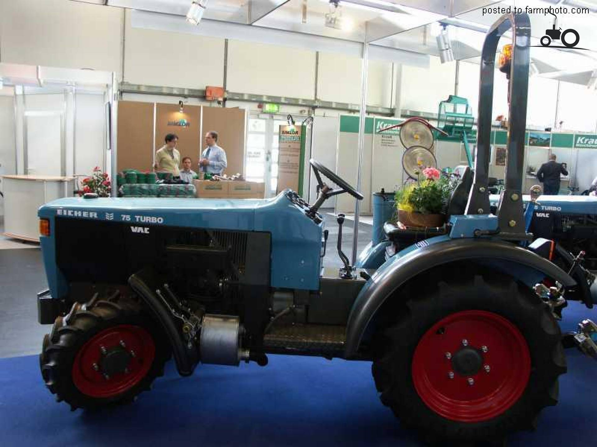 Eicher 75 turbo