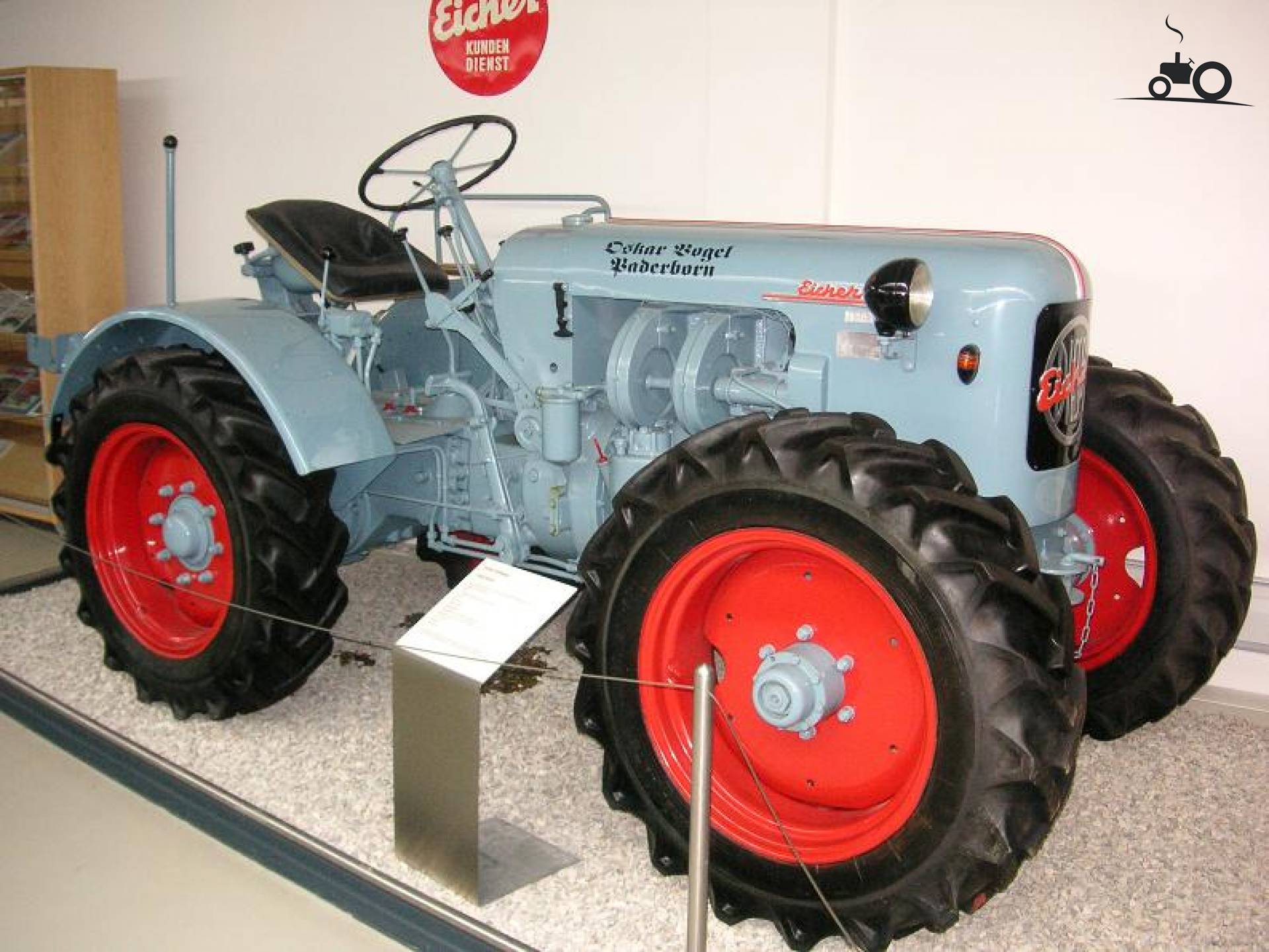 Foto Eicher ED 42 #28001