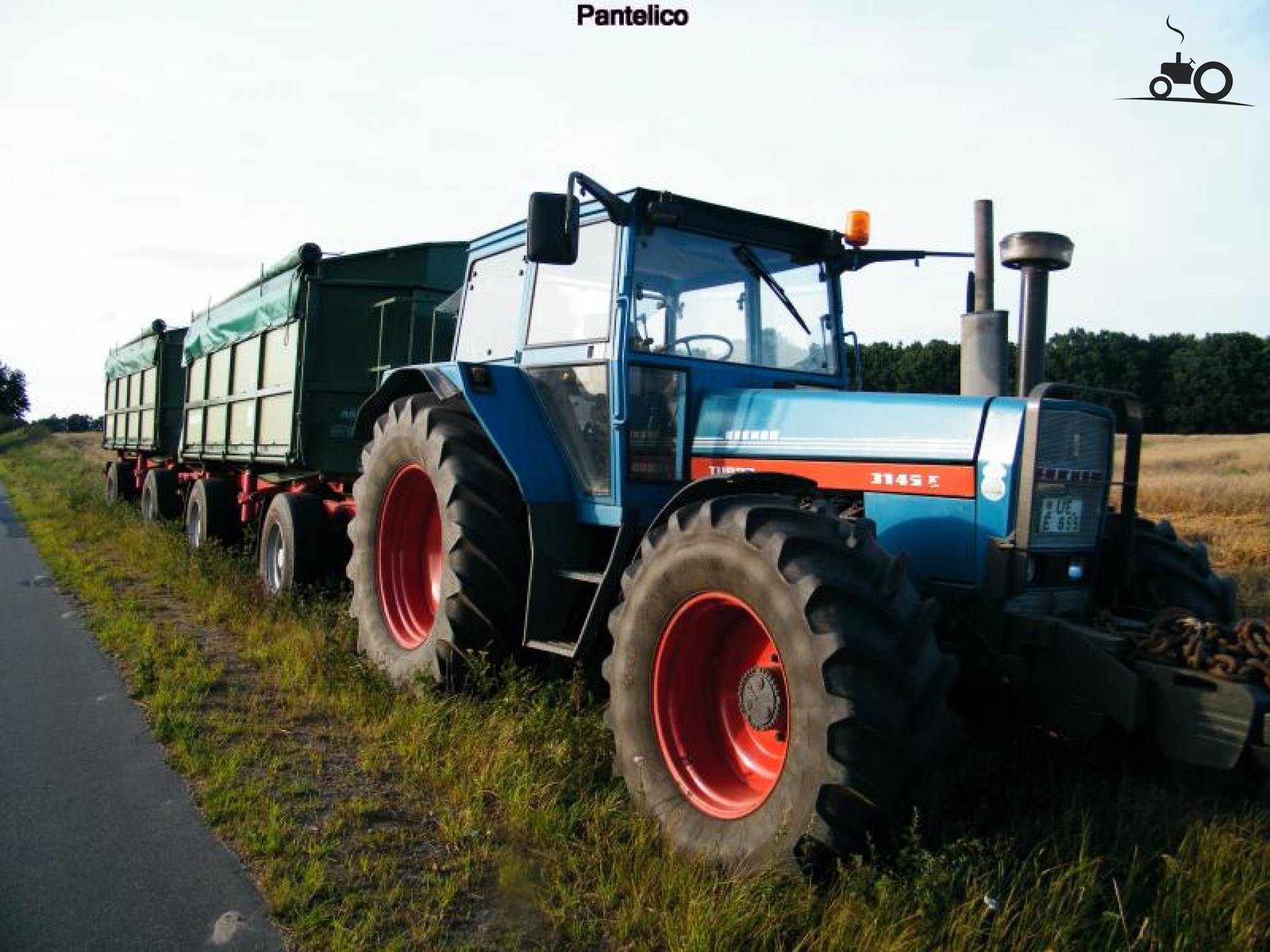 Foto Eicher 3145 Turbo #434542