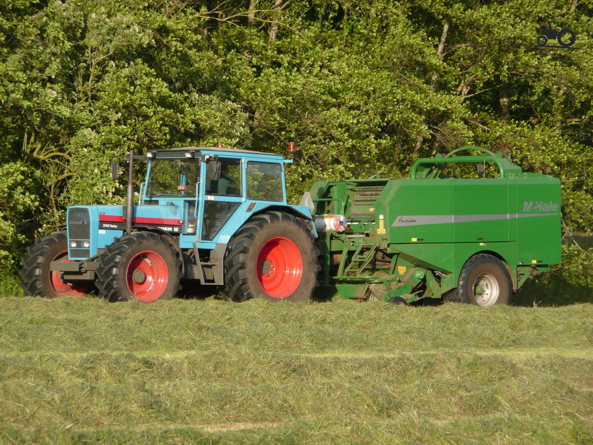 Foto Eicher 3145 Turbo #493655
