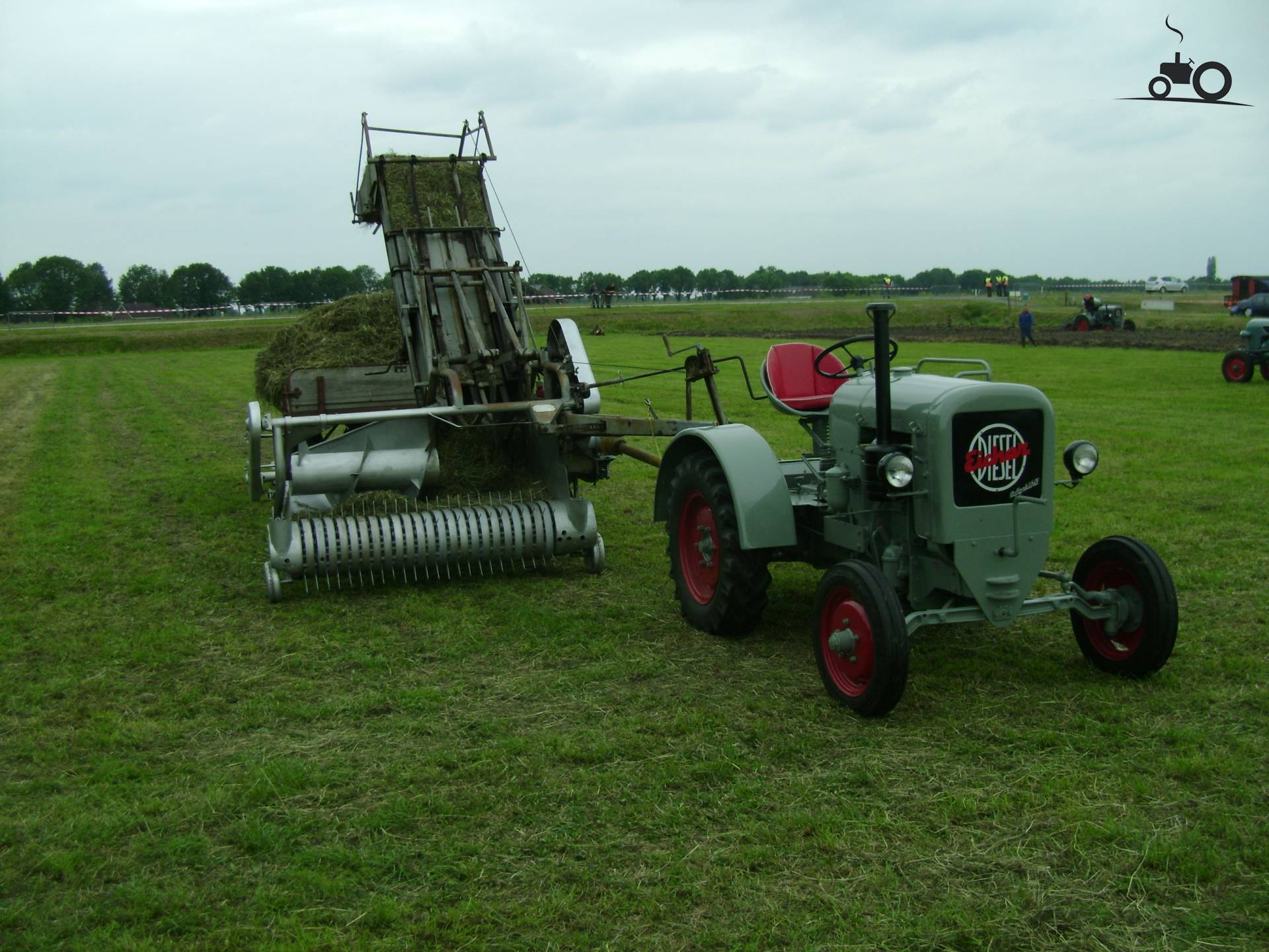 Eicher Diesel - Laatste Updates, Foto's & Video's - Pagina 1