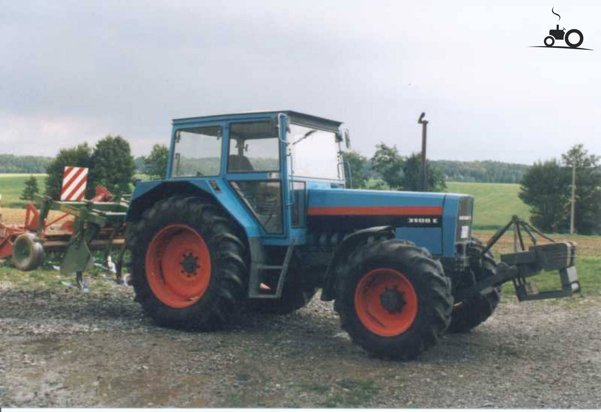 Foto Eicher 3108 #5150