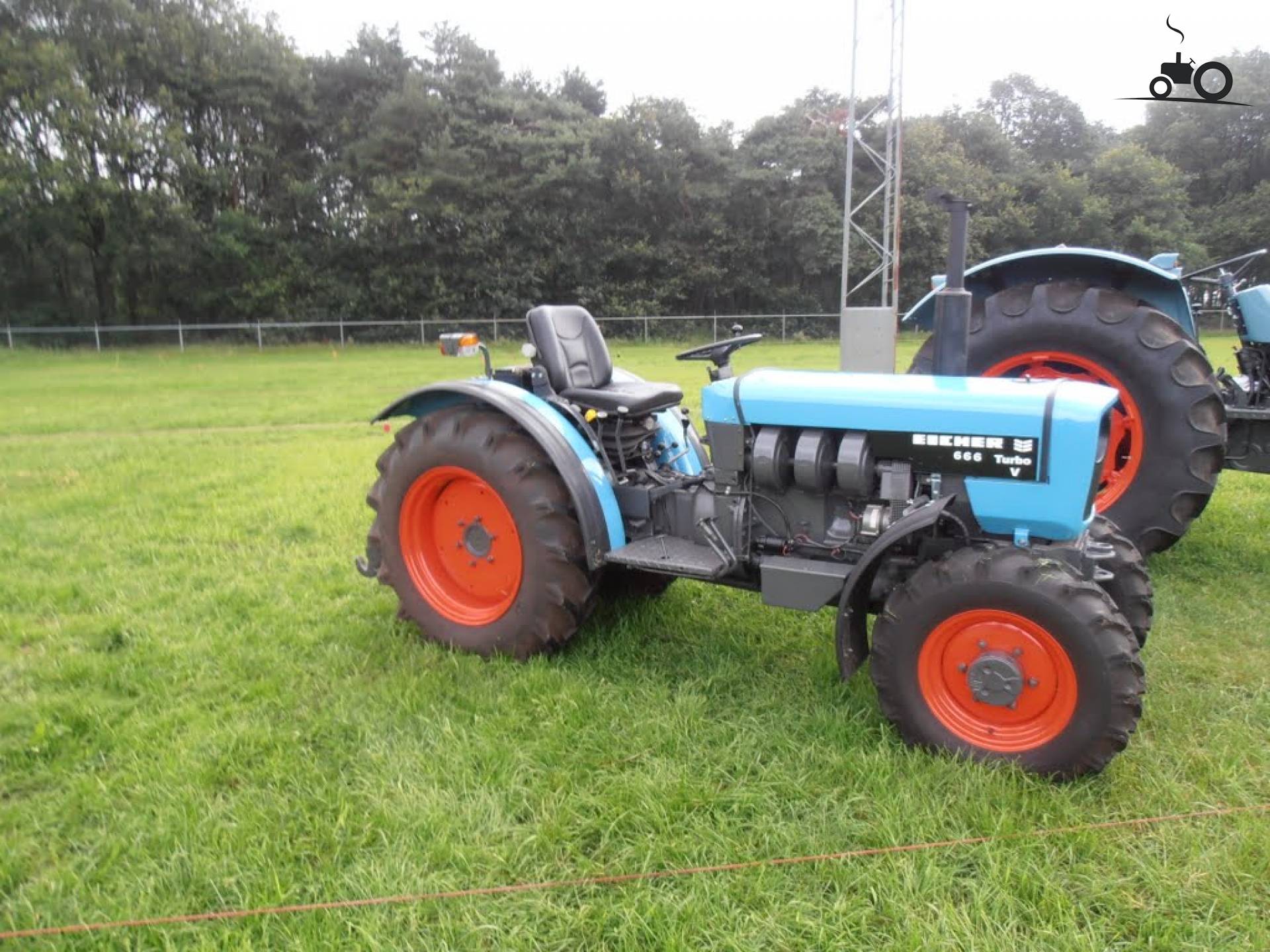 Eicher 666 Turbo Fanclub - Specificaties, Foto's, Reviews & Forum