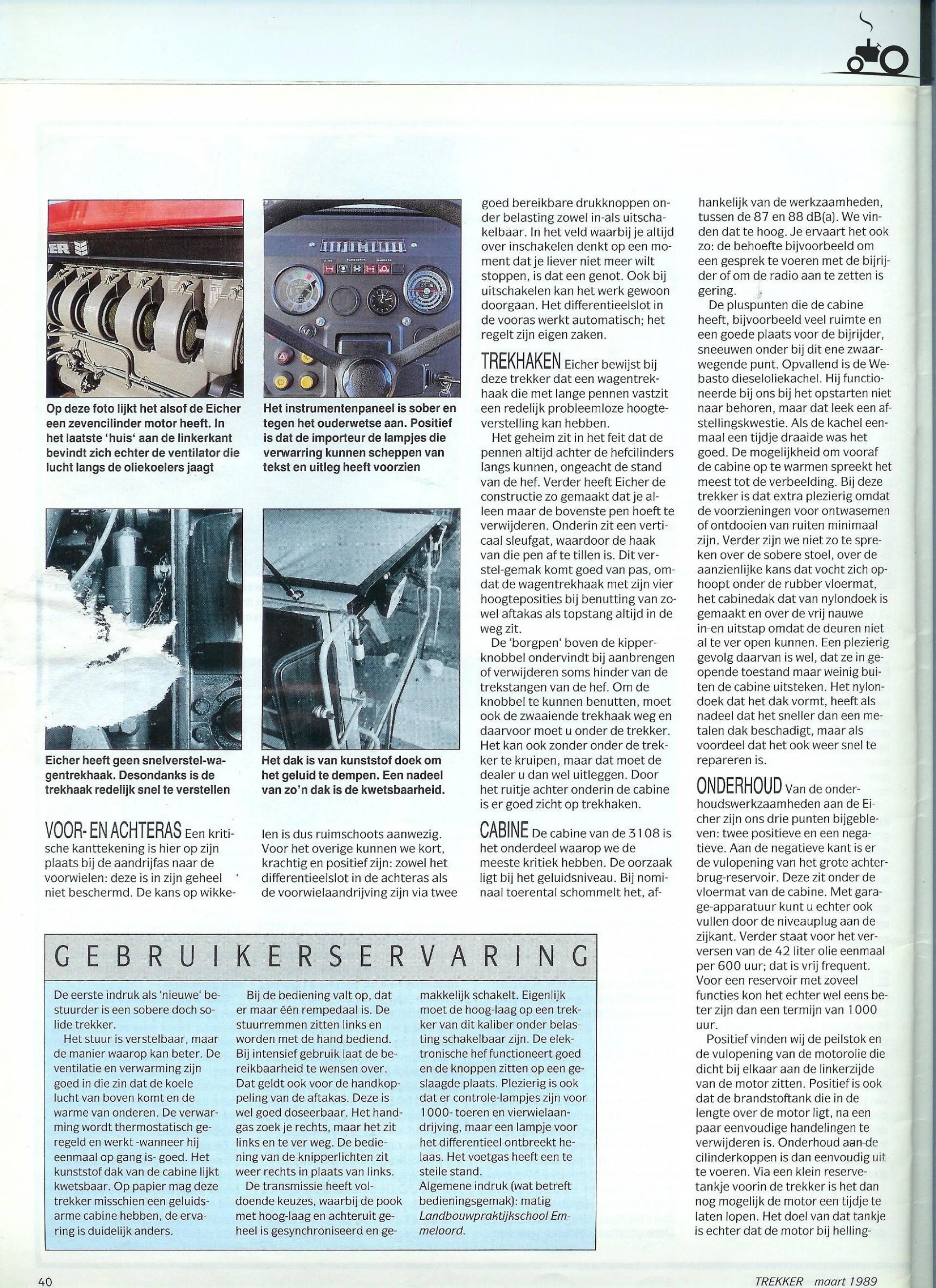 Foto Eicher 3108 #566910