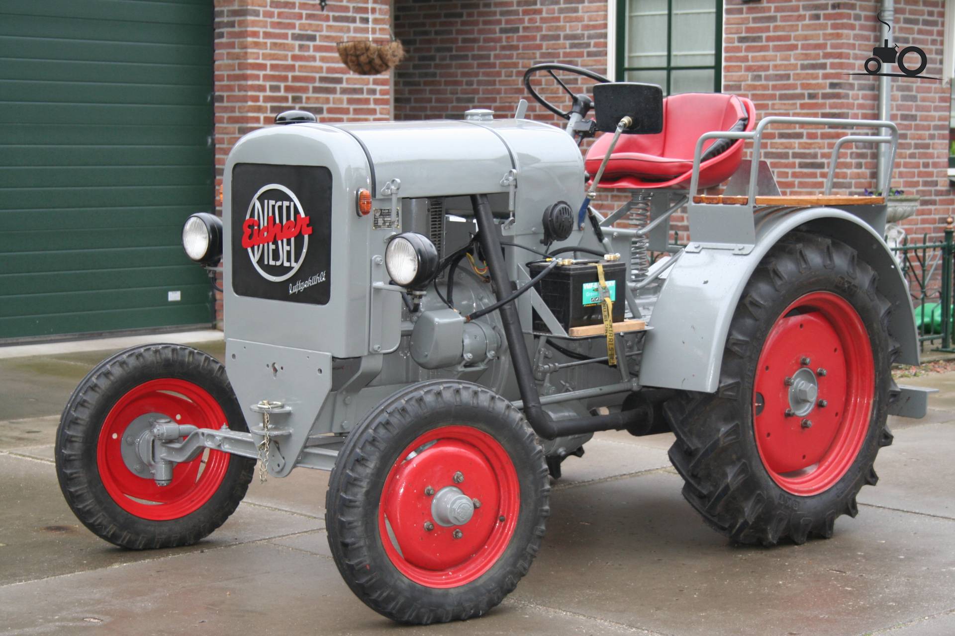 Foto Eicher ED 16 624234