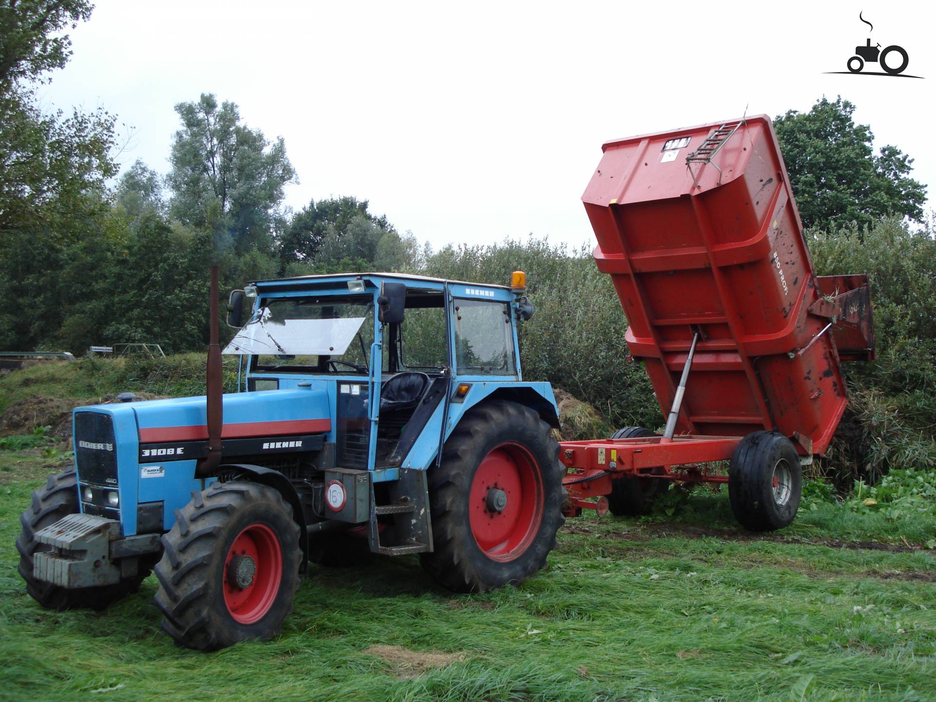 Eicher 3108