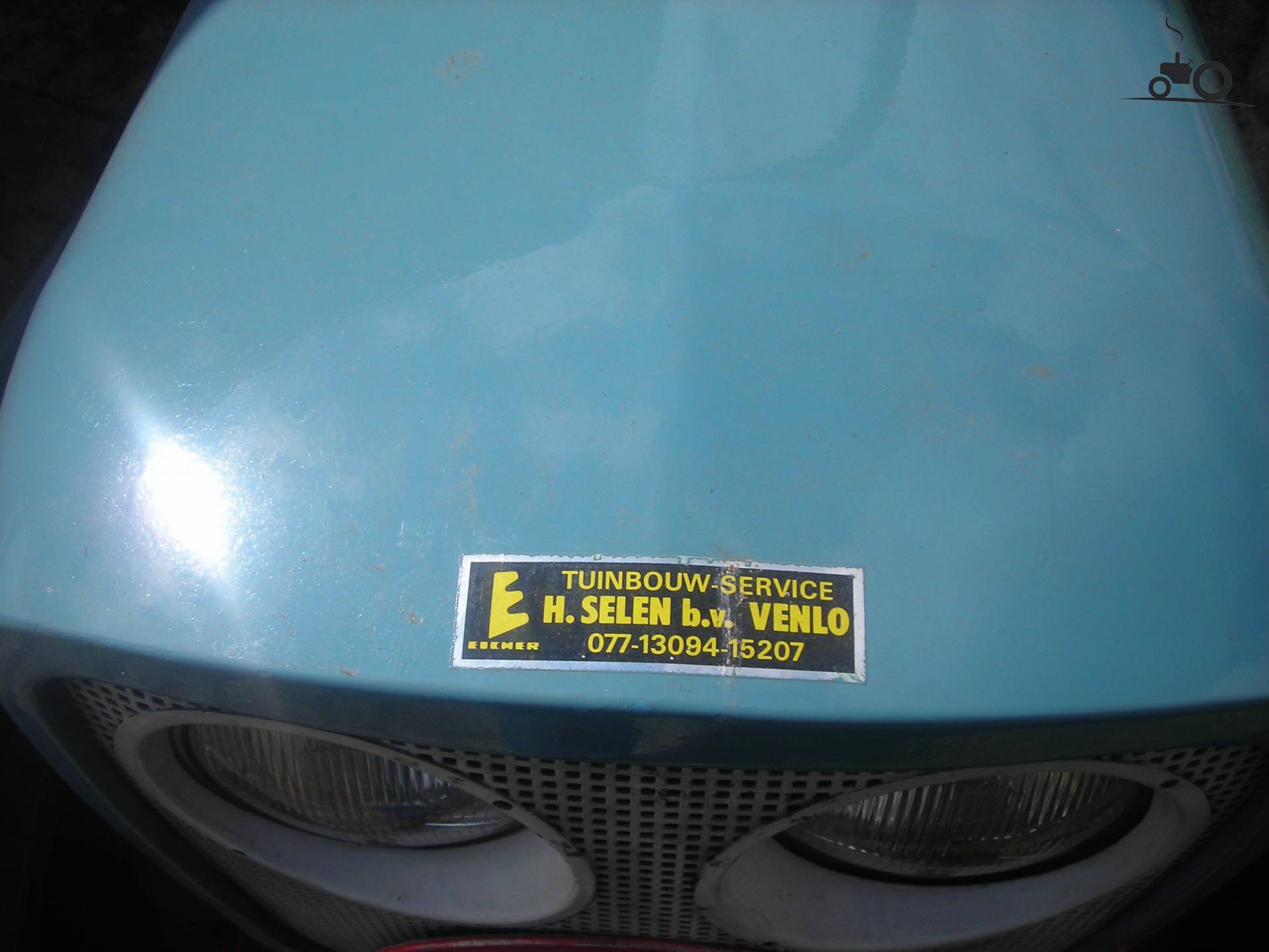 Eicher Tractor Logo