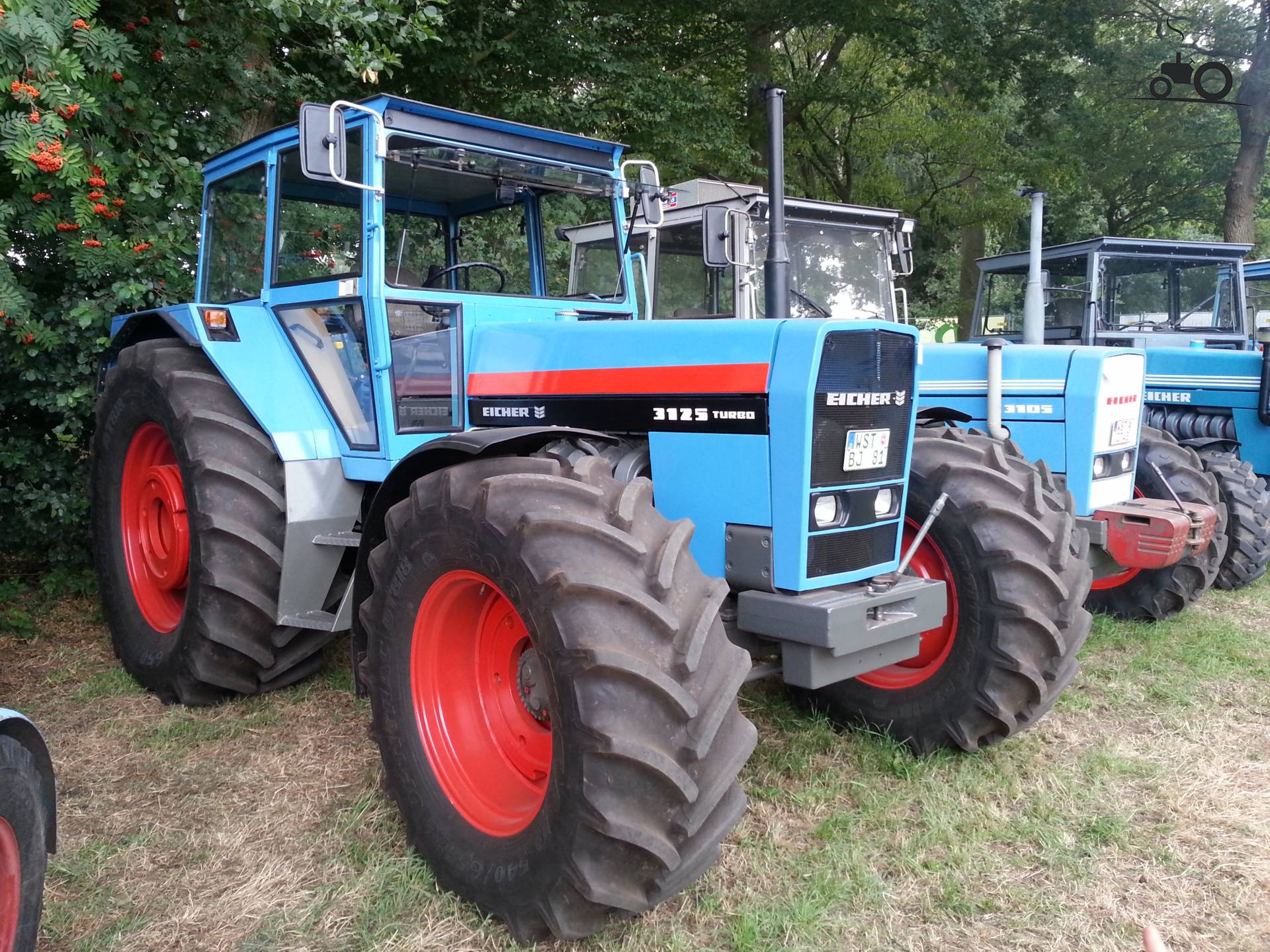 Foto Eicher 3125 #782586 Foto Eicher 3125 #782586