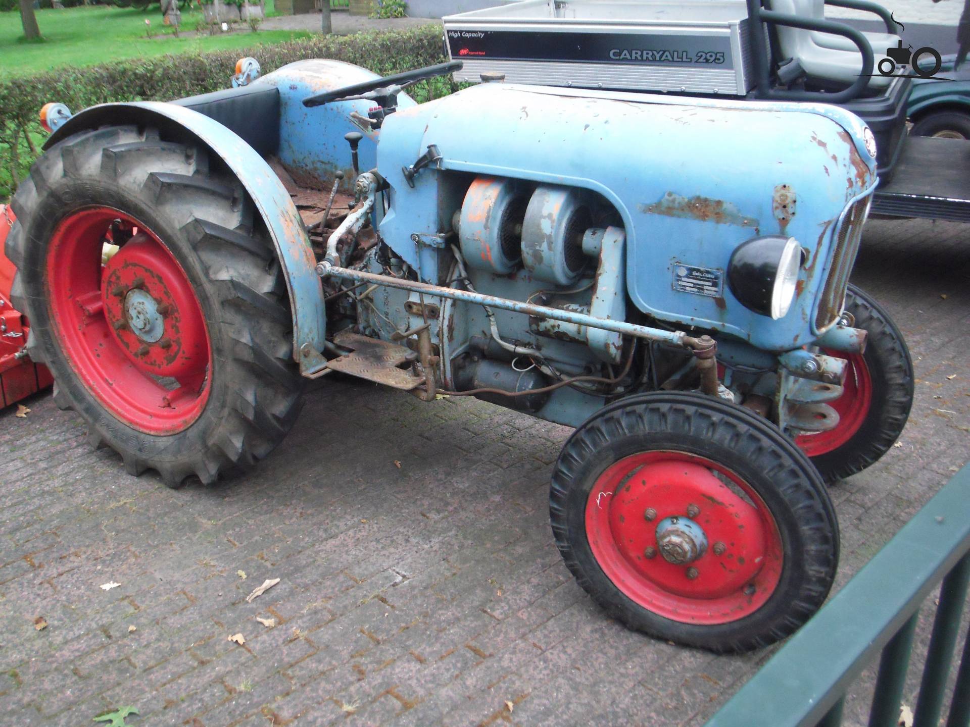 Foto Eicher Puma #870338