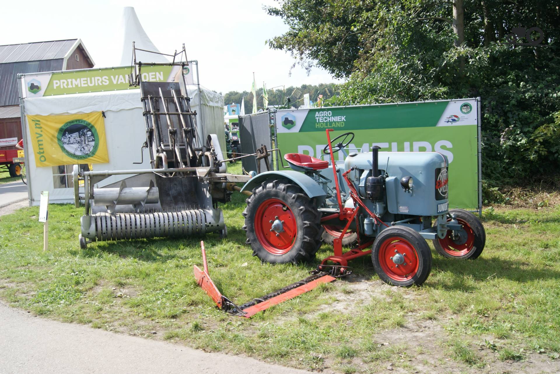Foto Eicher ED 13 #870740