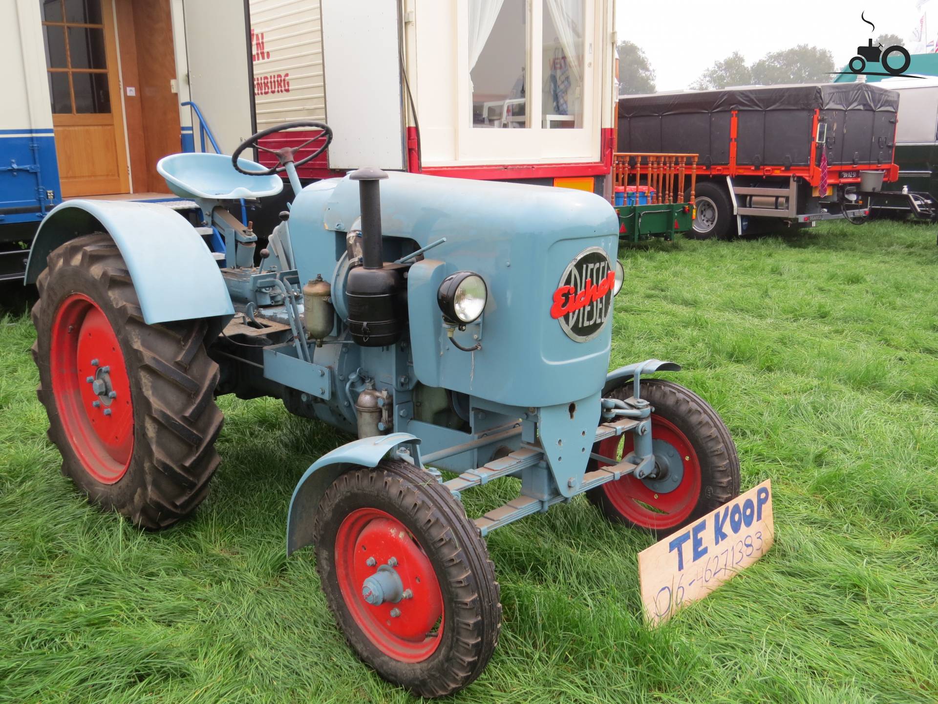Eicher ED Serie - Österreich - Traktor foto #872782