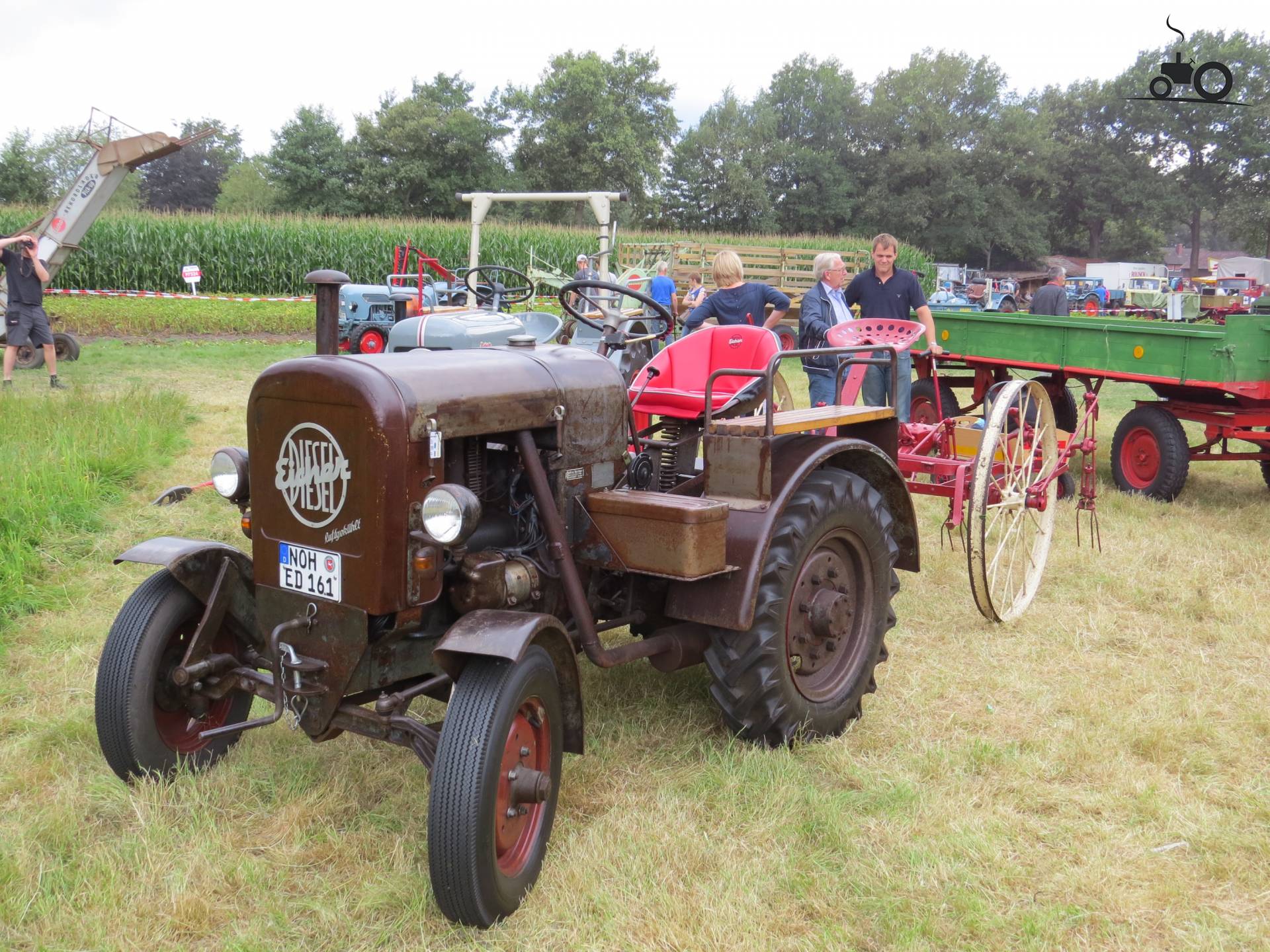 Foto Eicher ED 16 916675