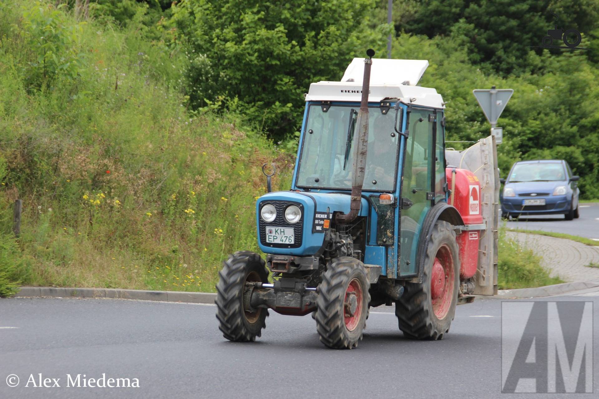 Eicher 680 Turbo Fanclub - Specificaties, Foto's, Reviews & Forum