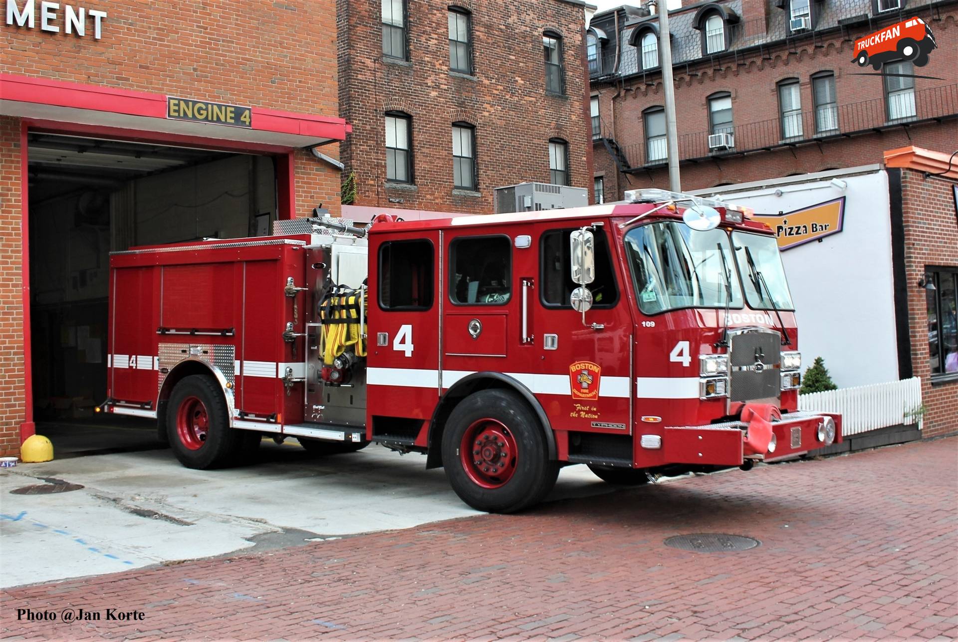 Emergency One Typhoon