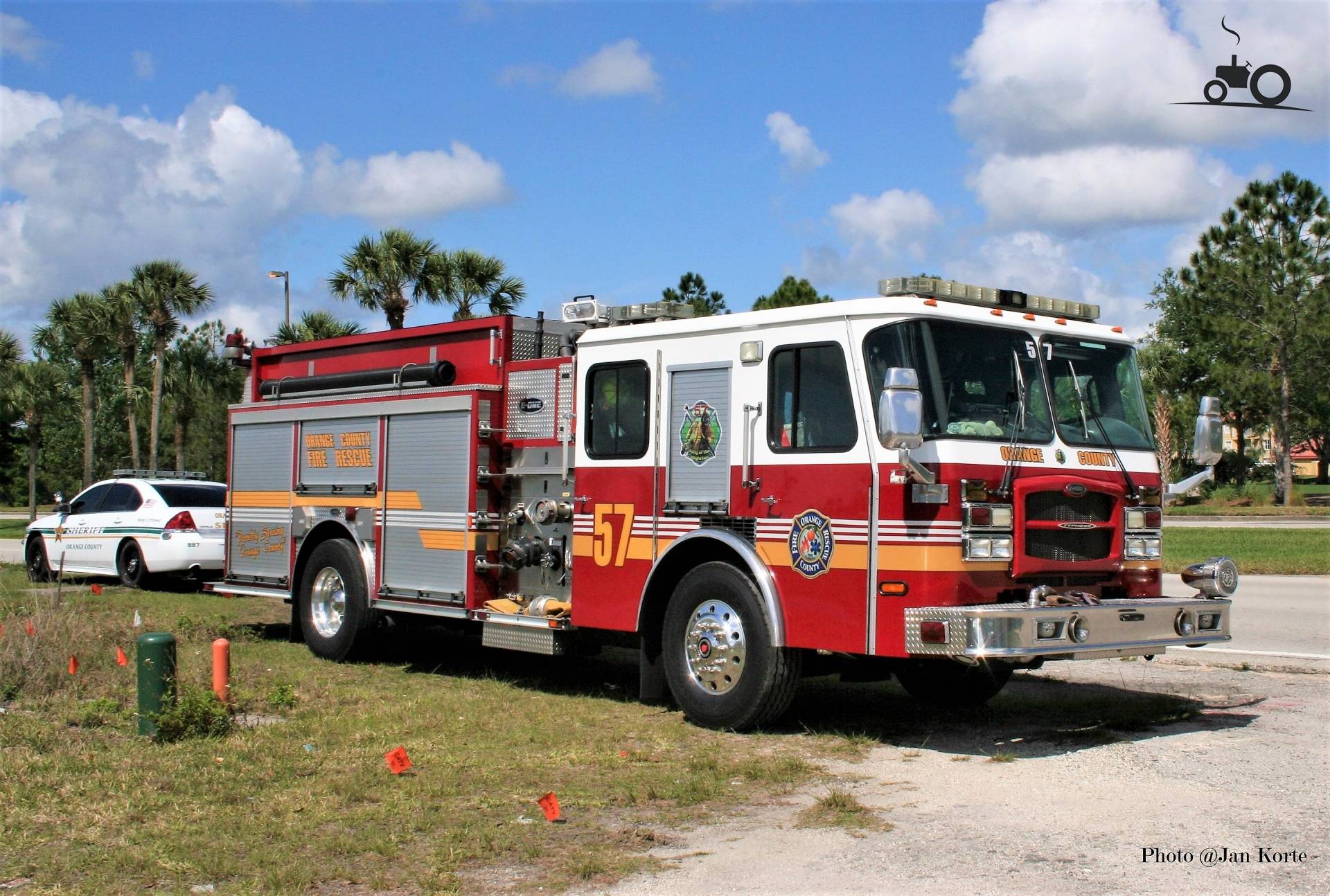 Emergency One Typhoon