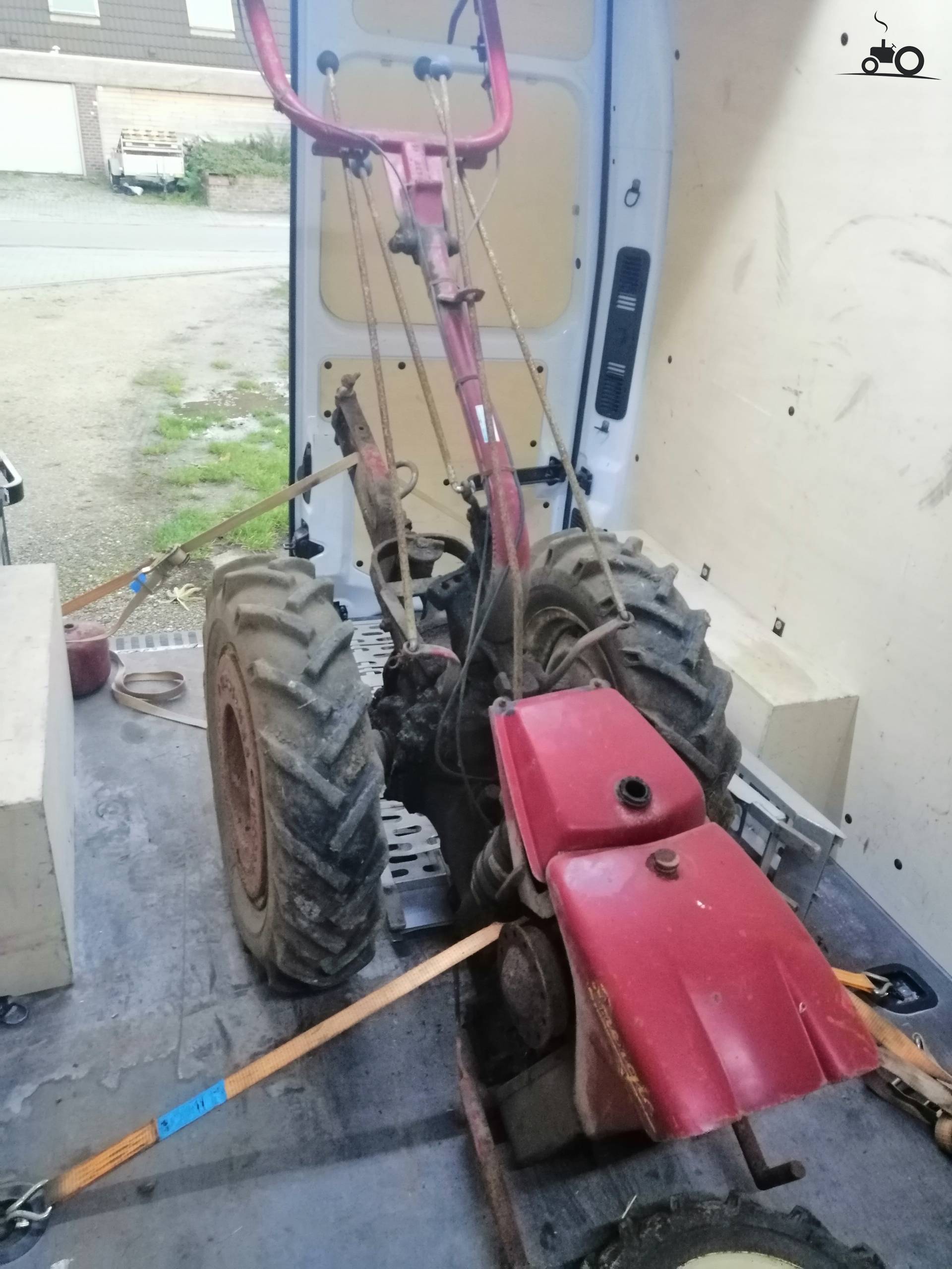 Foto Energic 228 (tractors) #1442309