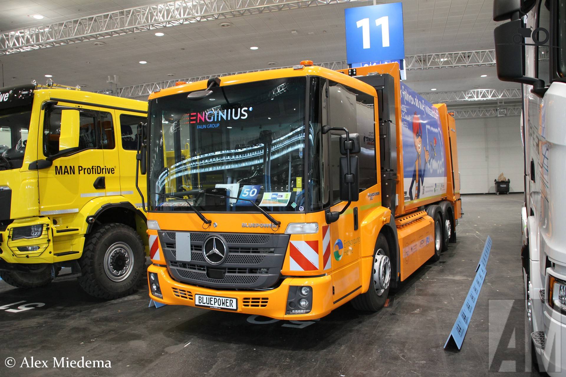 Foto Enginius Bluepower #1533778