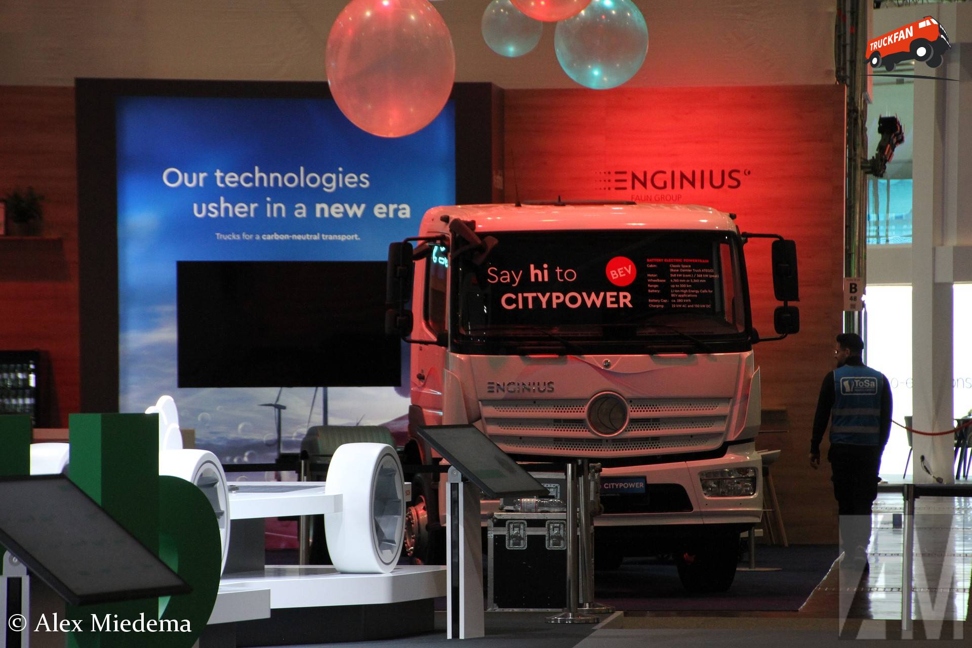 Enginius - TruckFan NL