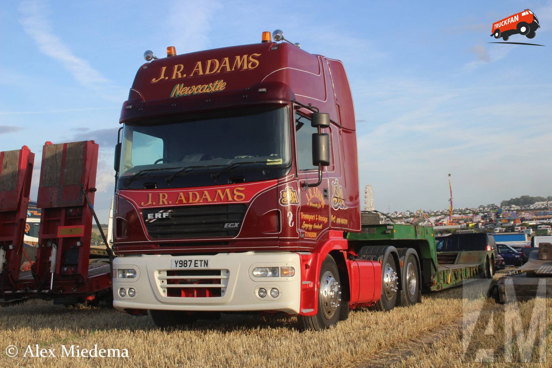 ERF ECX Foto's - Communitybeelden & Afbeeldingen