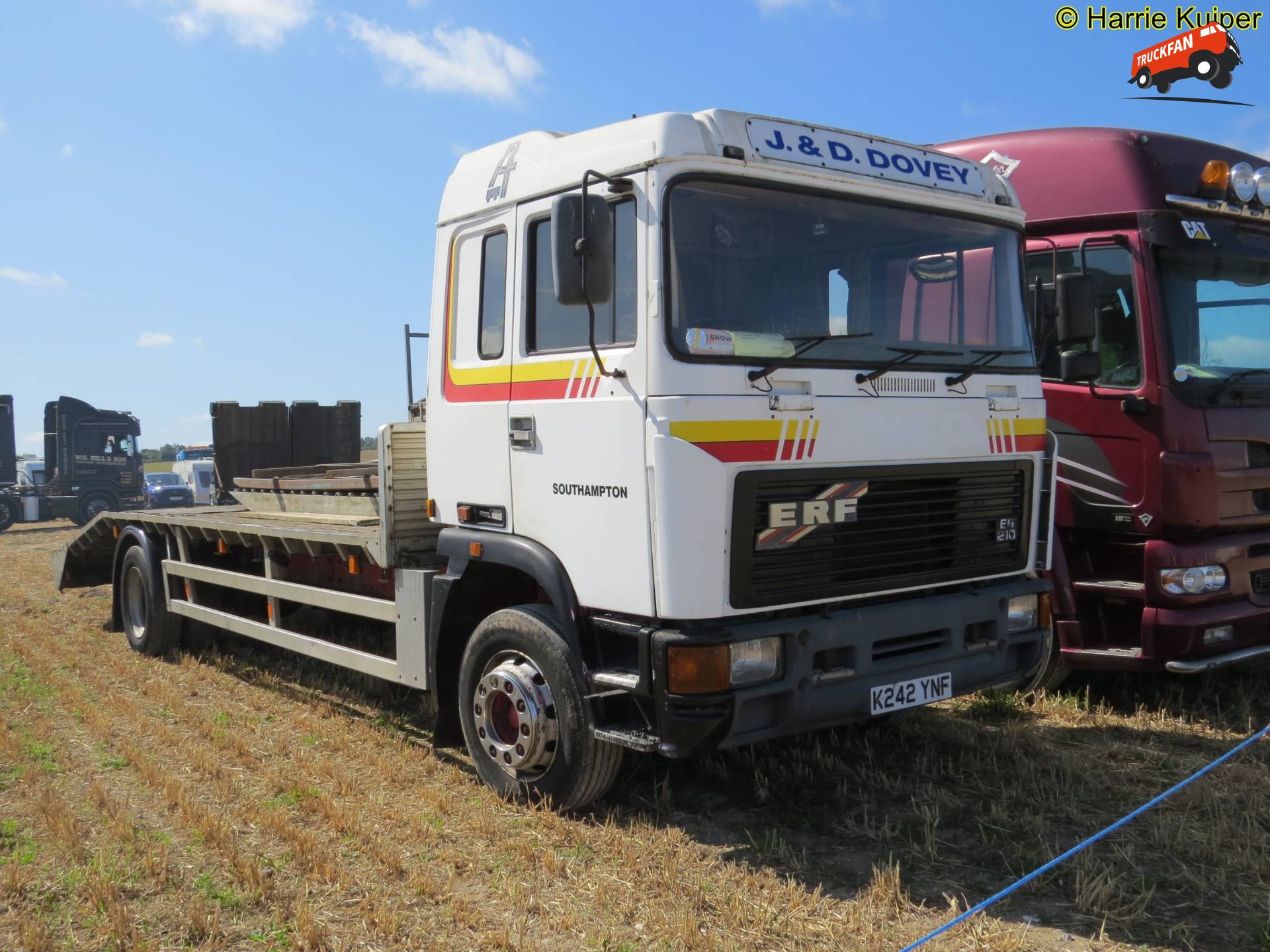 ERF E6 Foto's - Communitybeelden & Afbeeldingen
