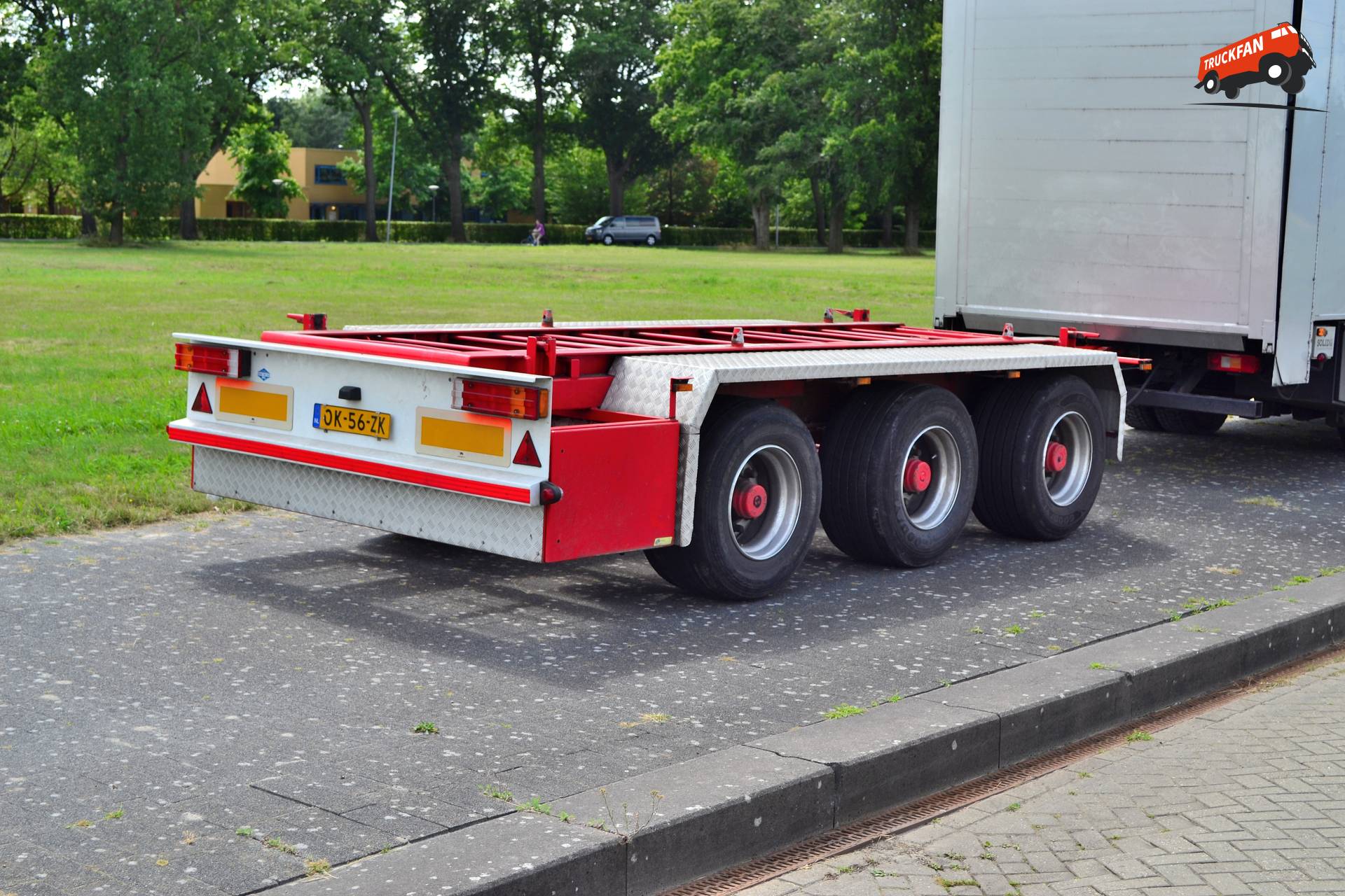 Foto ESVE aanhangwagen #1451453