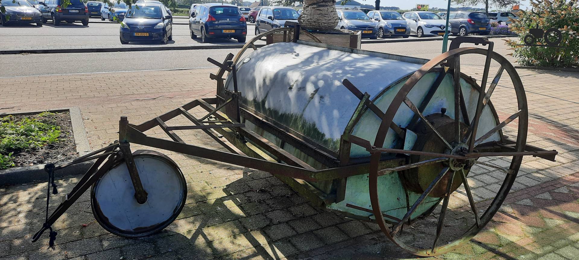 Eureka Trommelschudder - Recente updates