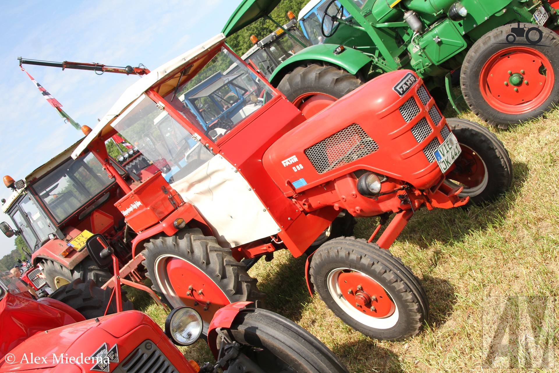 Fahr D 88
