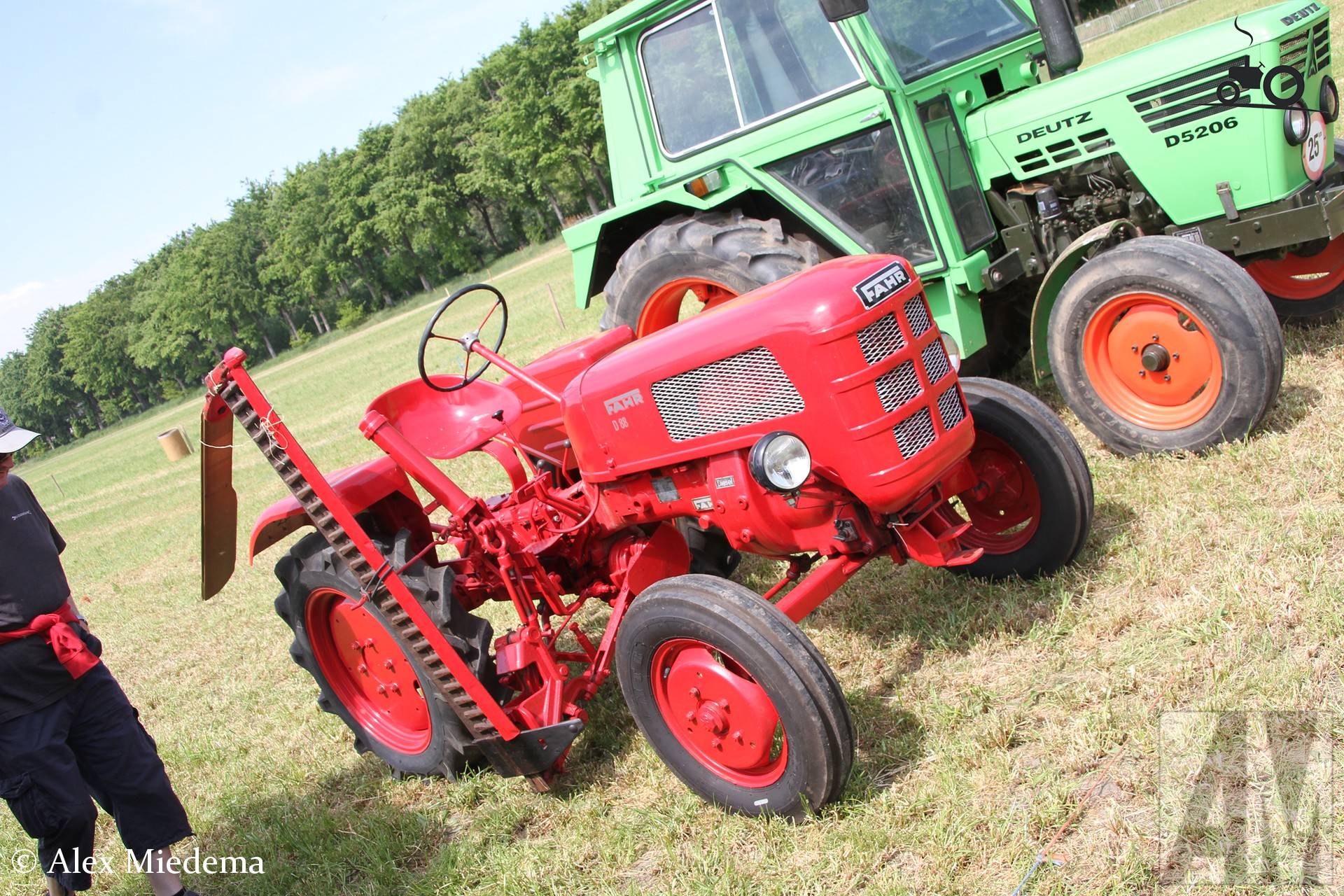 Fahr D 88