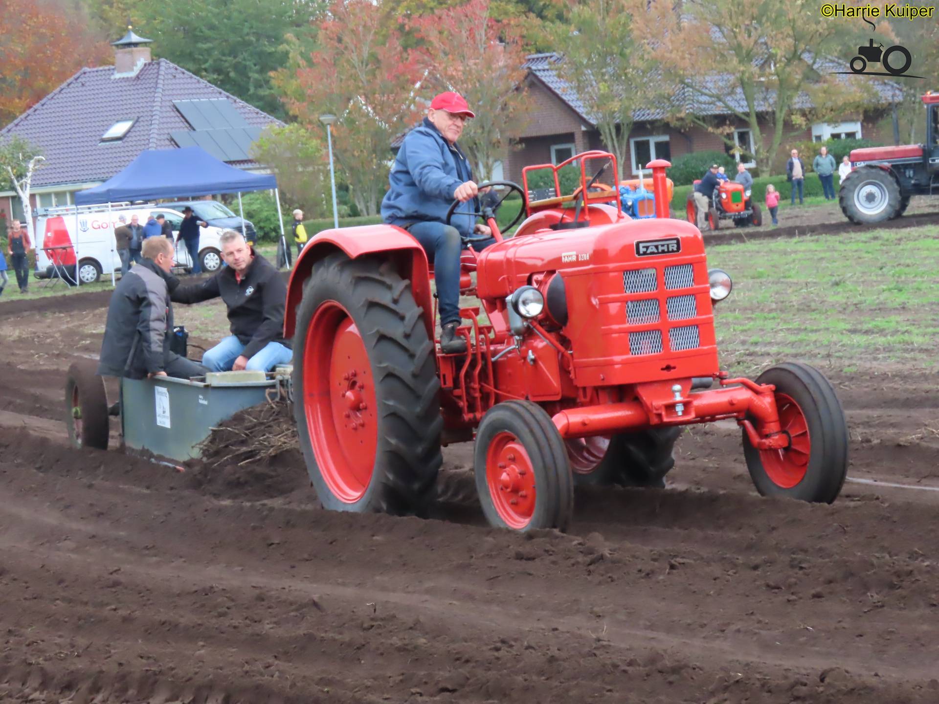 Foto Fahr D270H #1496643