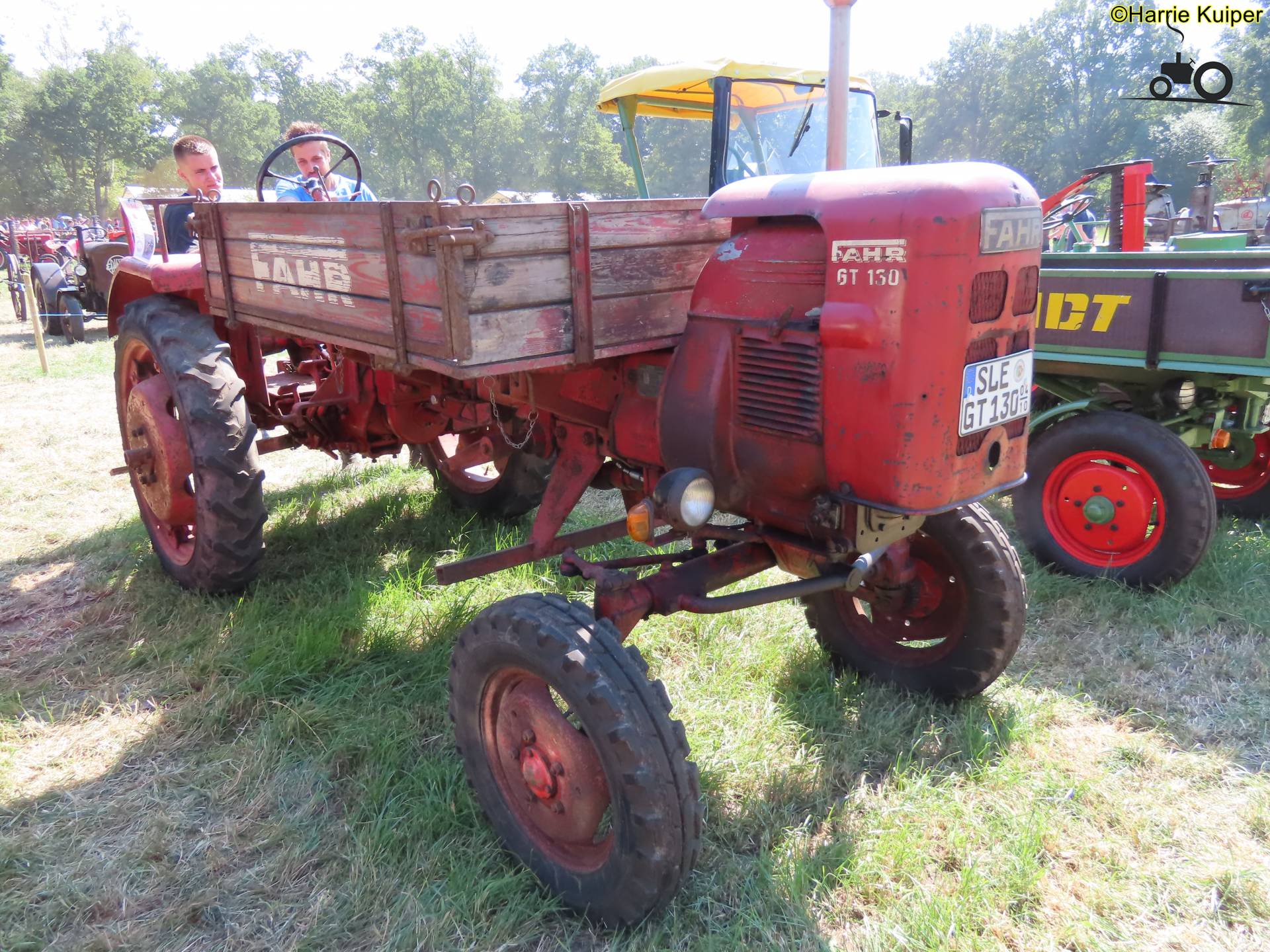 Foto Fahr GT 130 #1504652