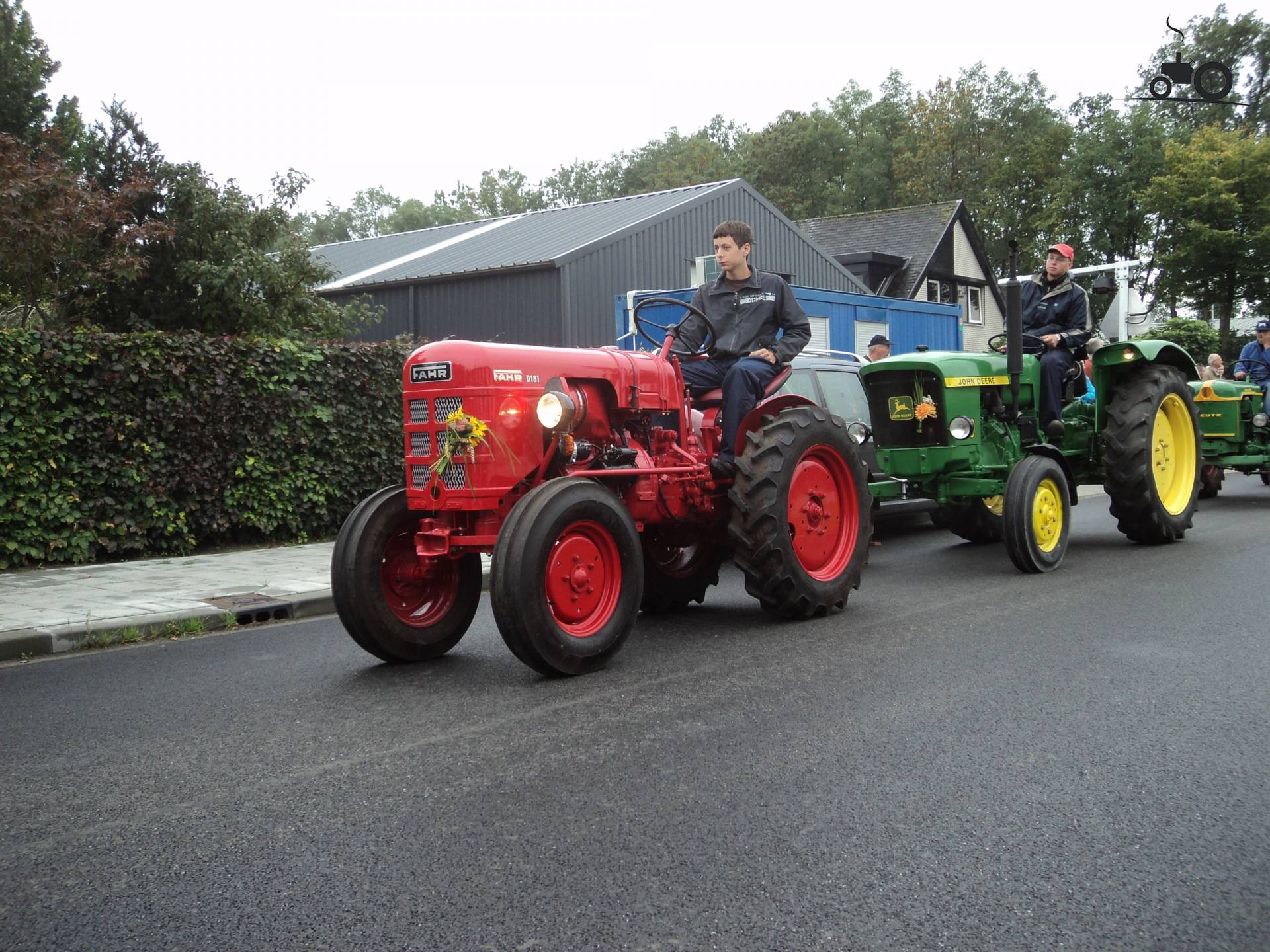 Foto Fahr D181 #570038