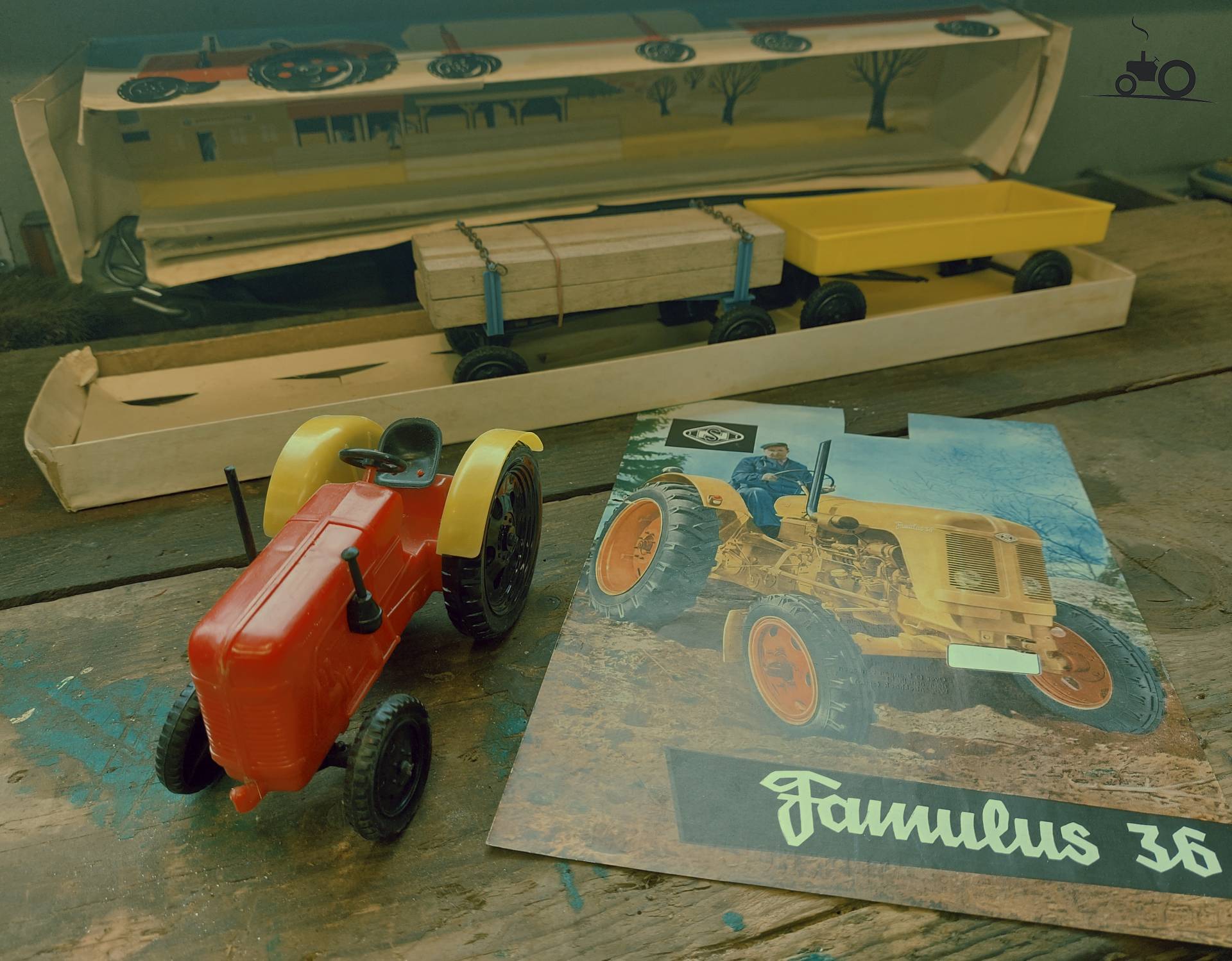 Foto Famulus 36 #1531250