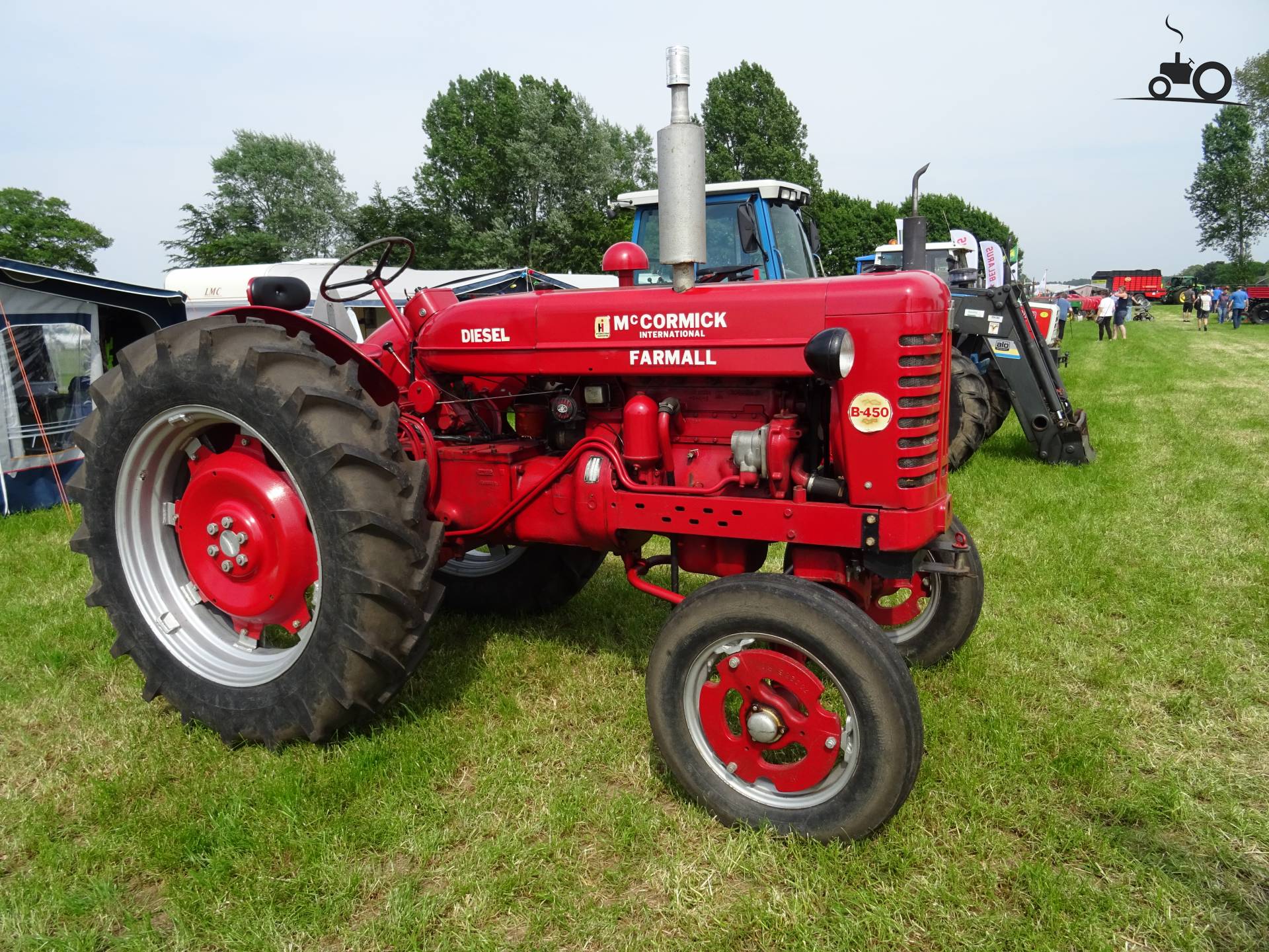Farmall 450
