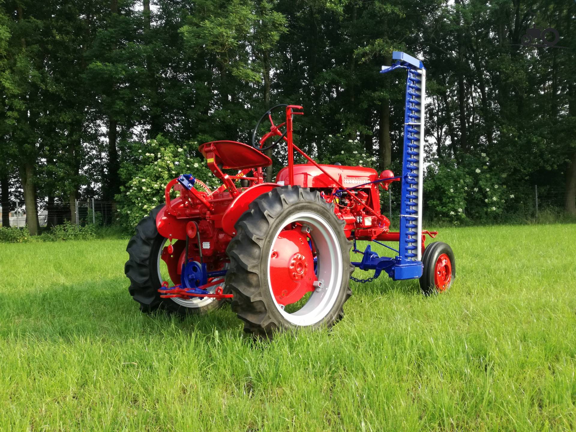 Farmall Cub Fanclub - Specificaties, Foto's, Reviews & Forum