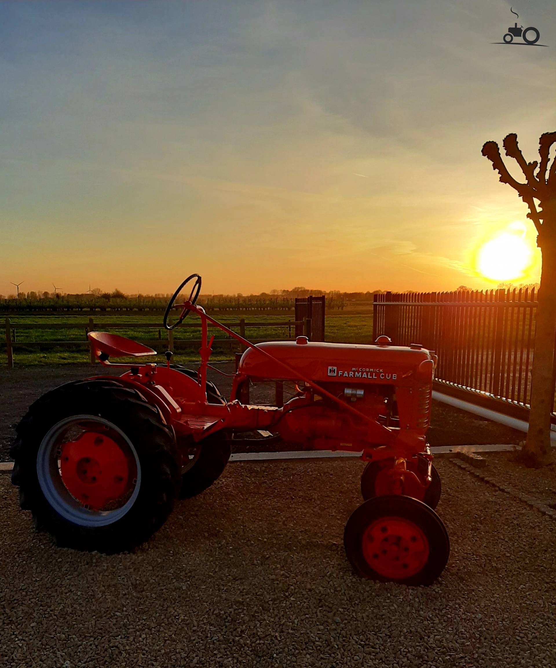 Farmall Cub Fanclub - Specificaties, Foto's, Reviews & Forum