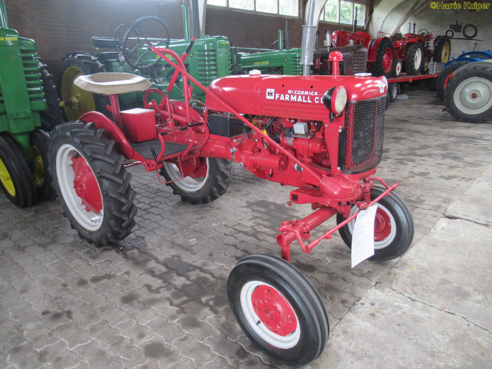 Foto Farmall Cub #1364694
