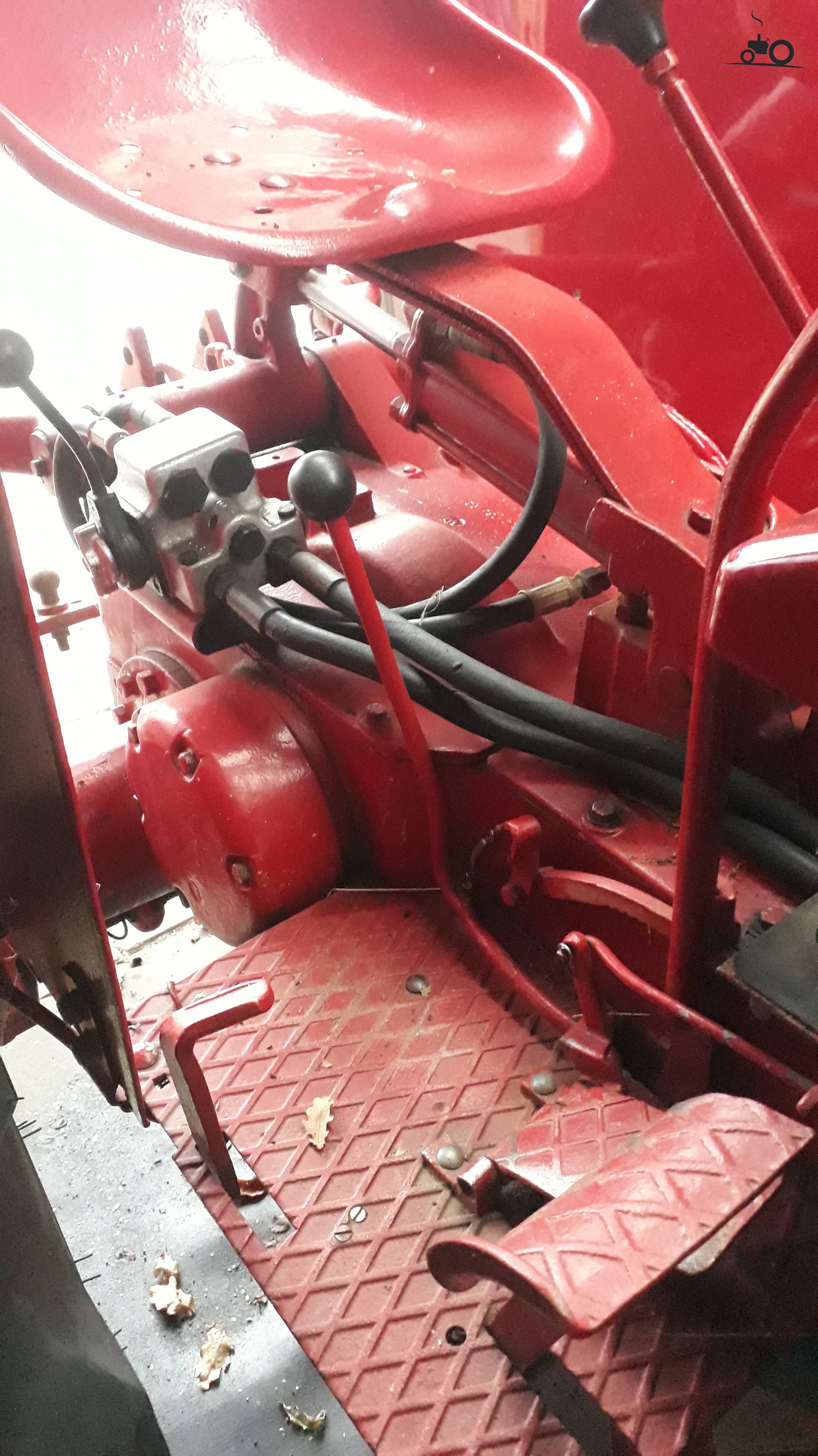 Foto Farmall DED3 1397665