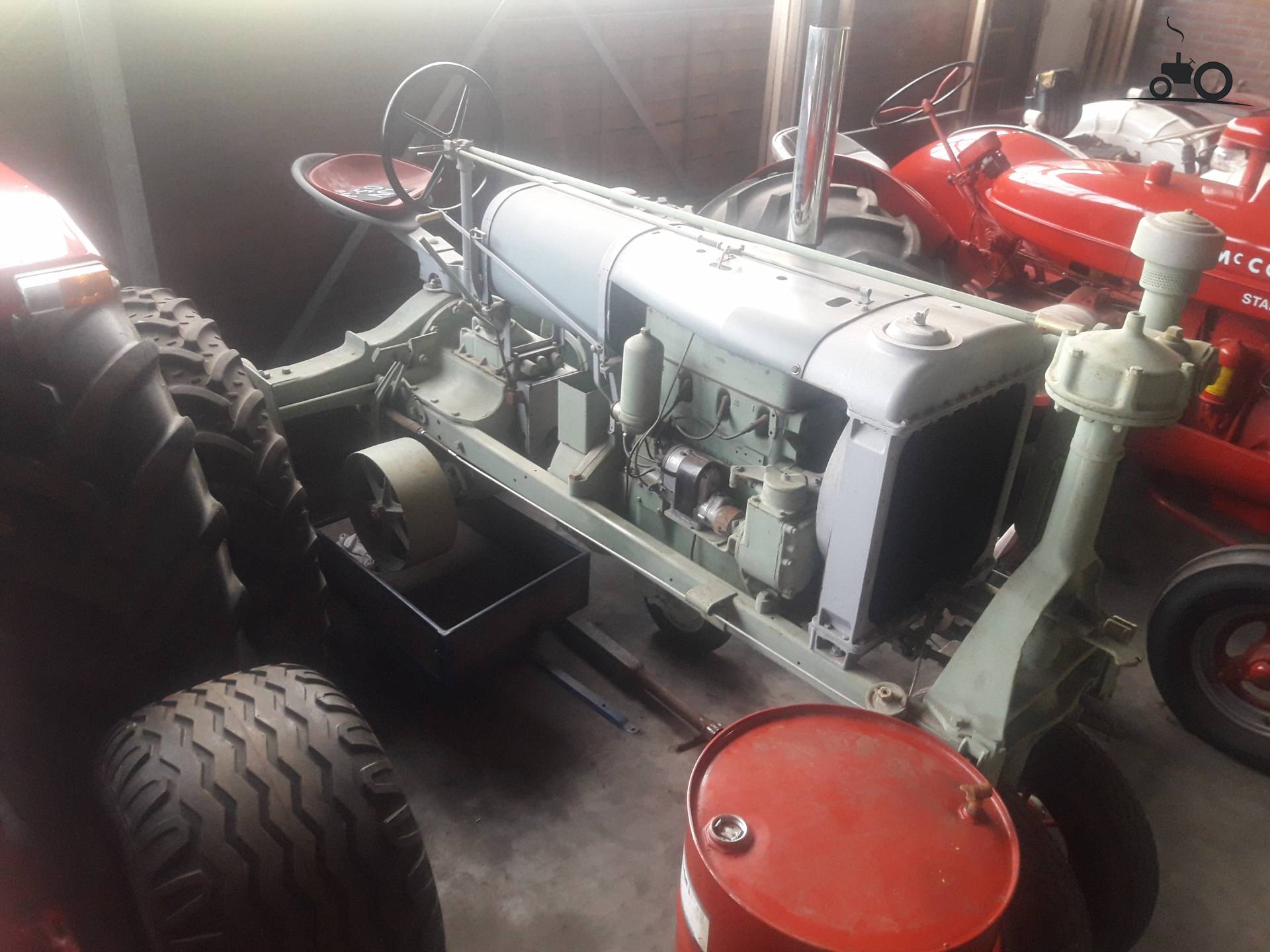 Foto Farmall F 20 #1464228
